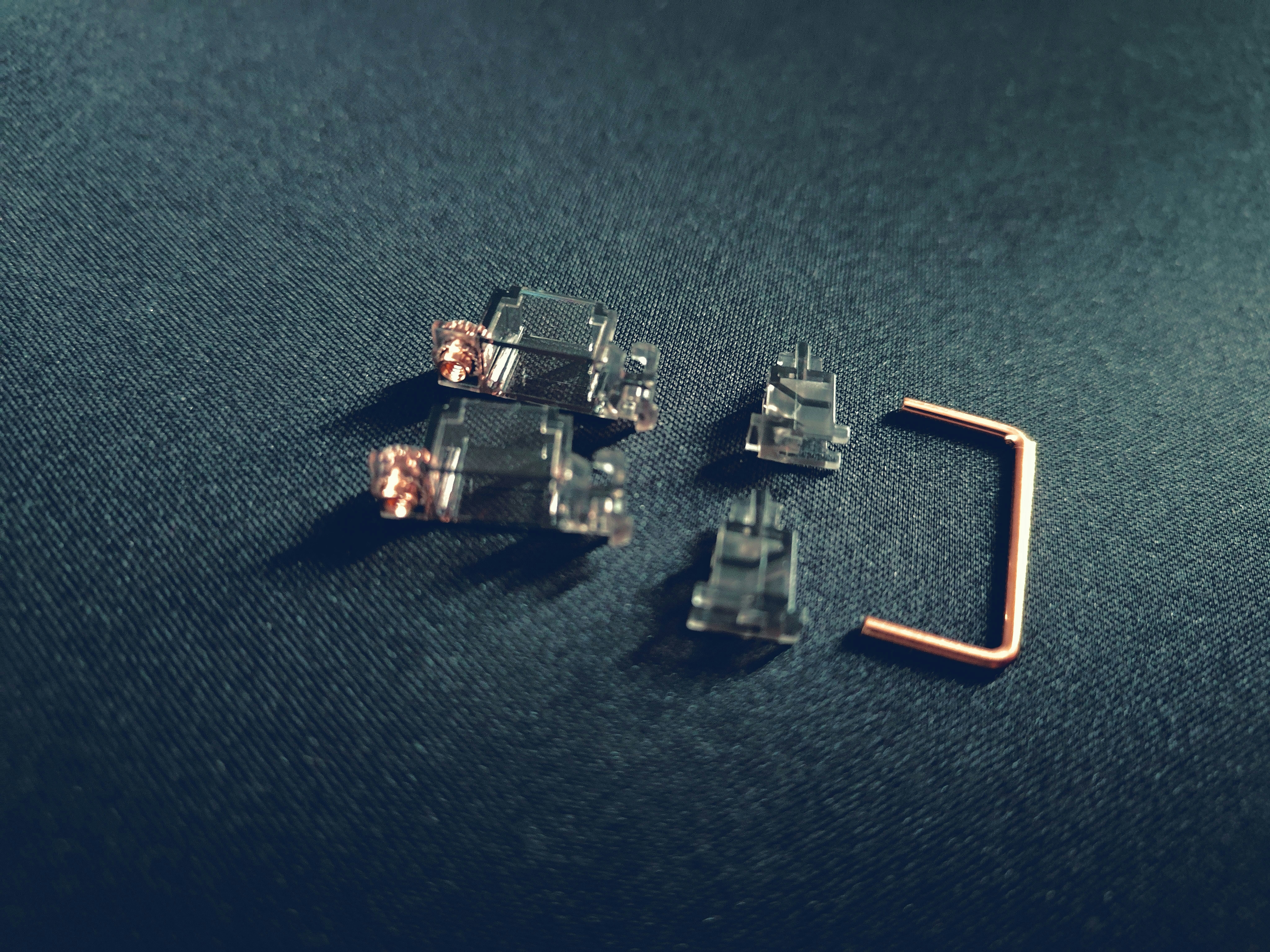 Everglide V2 Screw-In Stabilizer Set | Drop