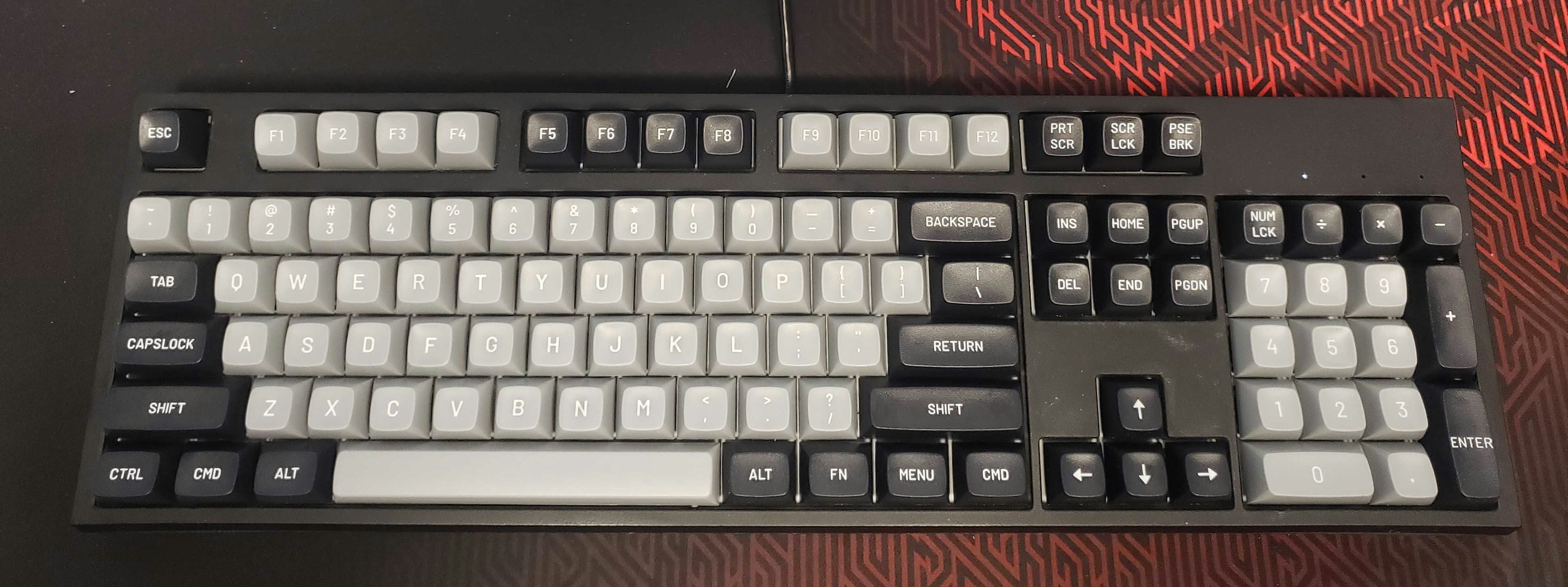 WASD Code, Gateron Oil King & MT3 3277 | Drop