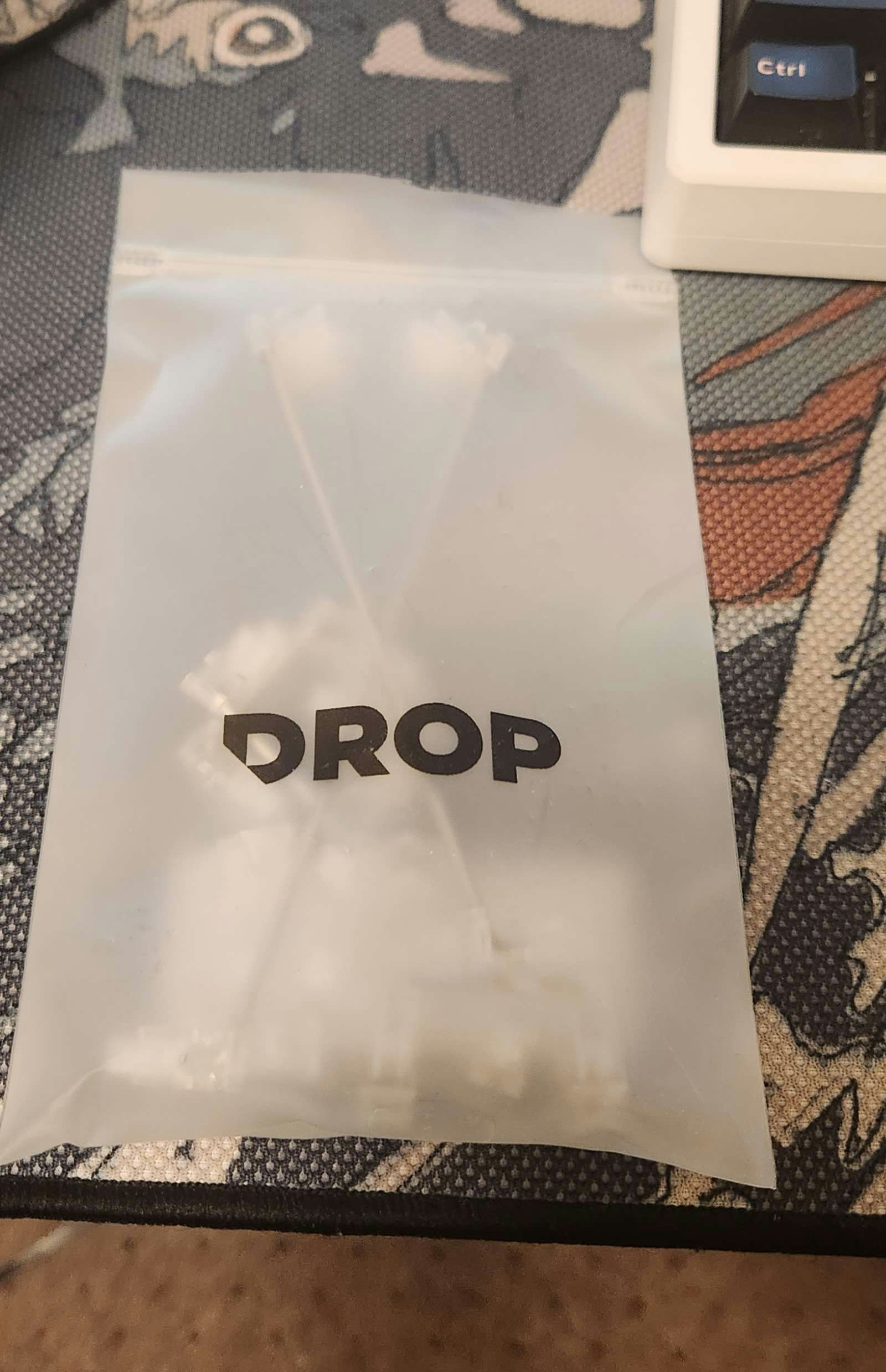 Drop Phantom Plate-Mounted Stabilizer Pack | Mechanical Keyboards | Components Mechanical Keyboards