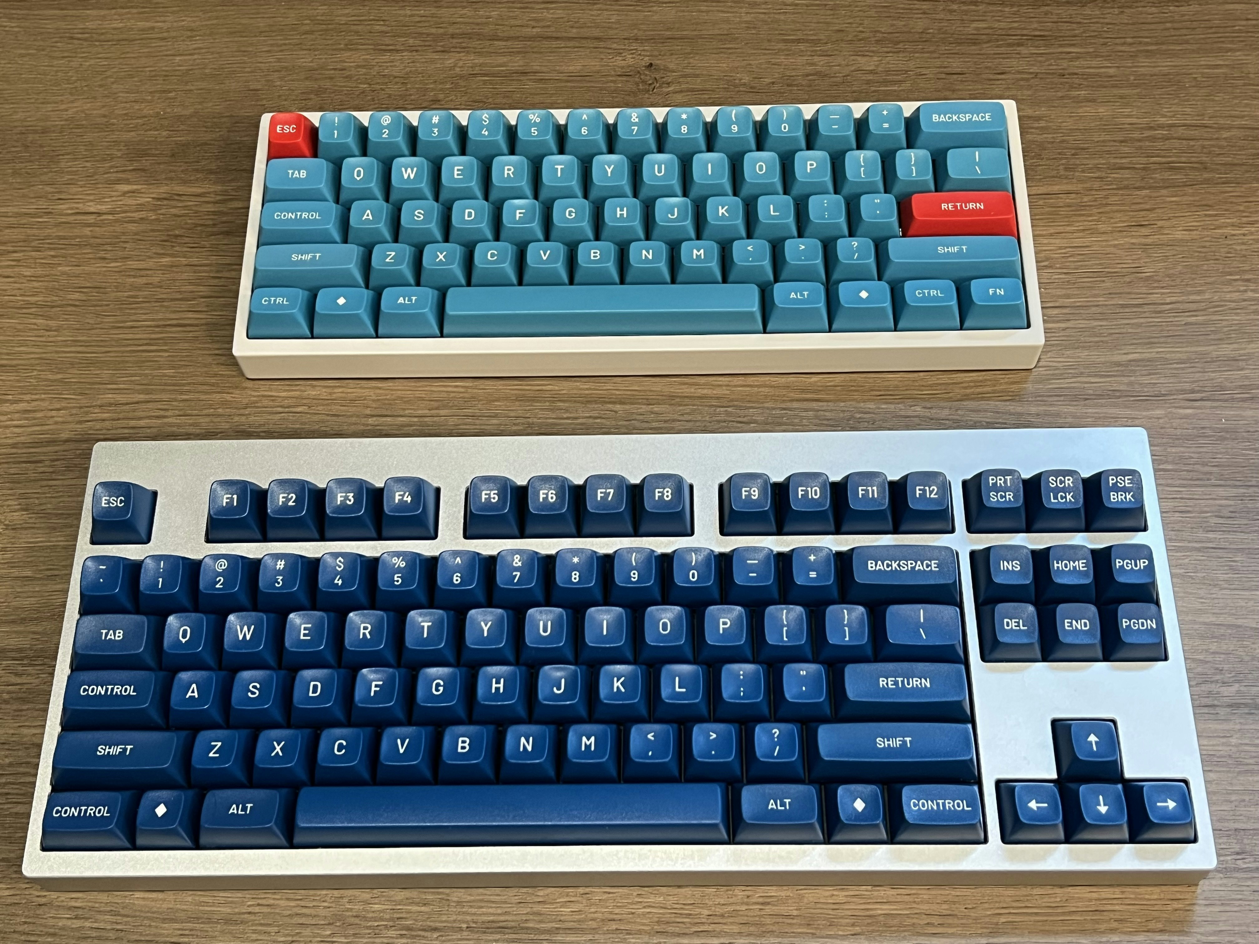 Monochrome Dasher/Dancer with MT3 Fairlane accents | Drop