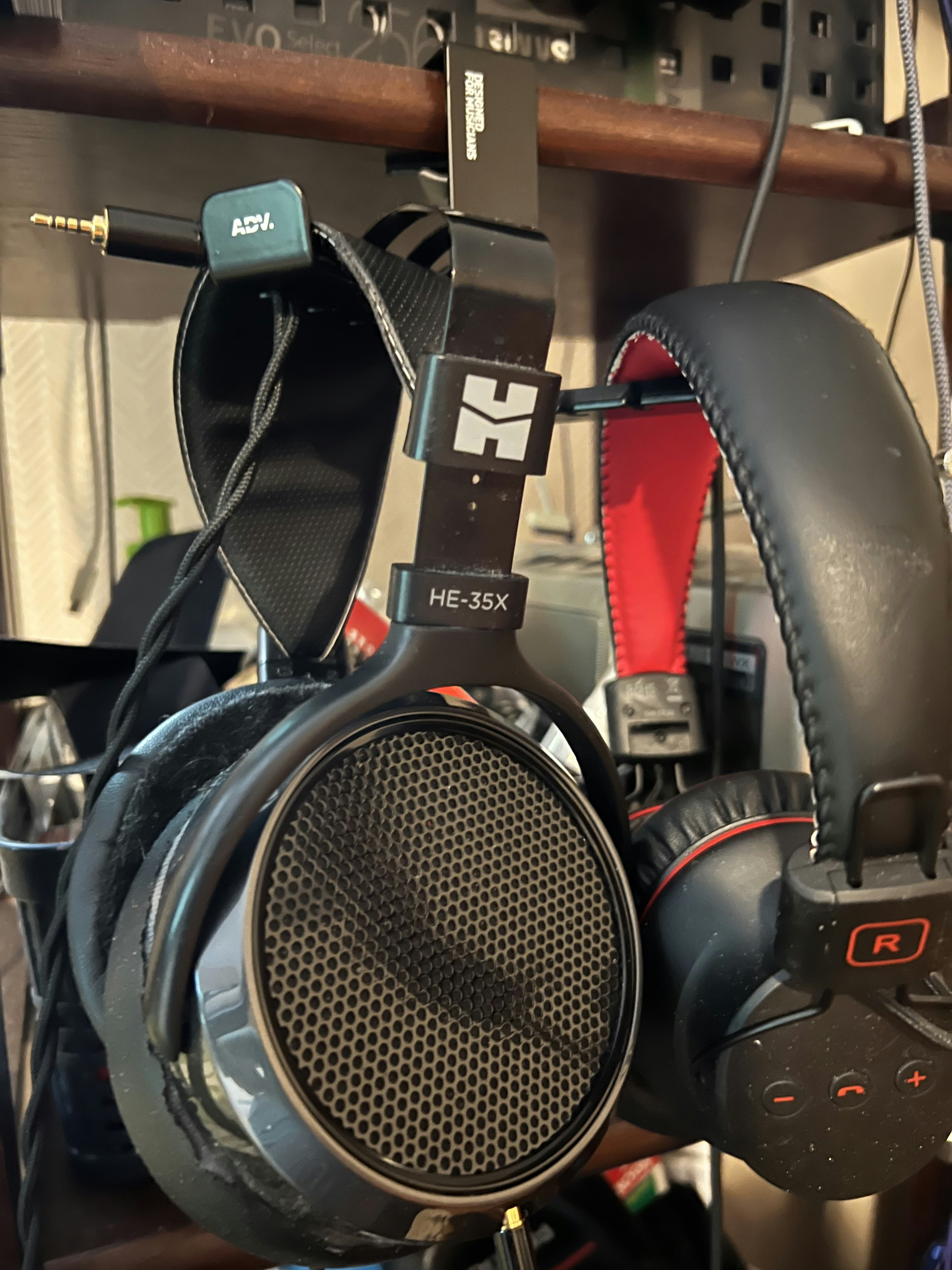 Audiophile | Rigs | Drop