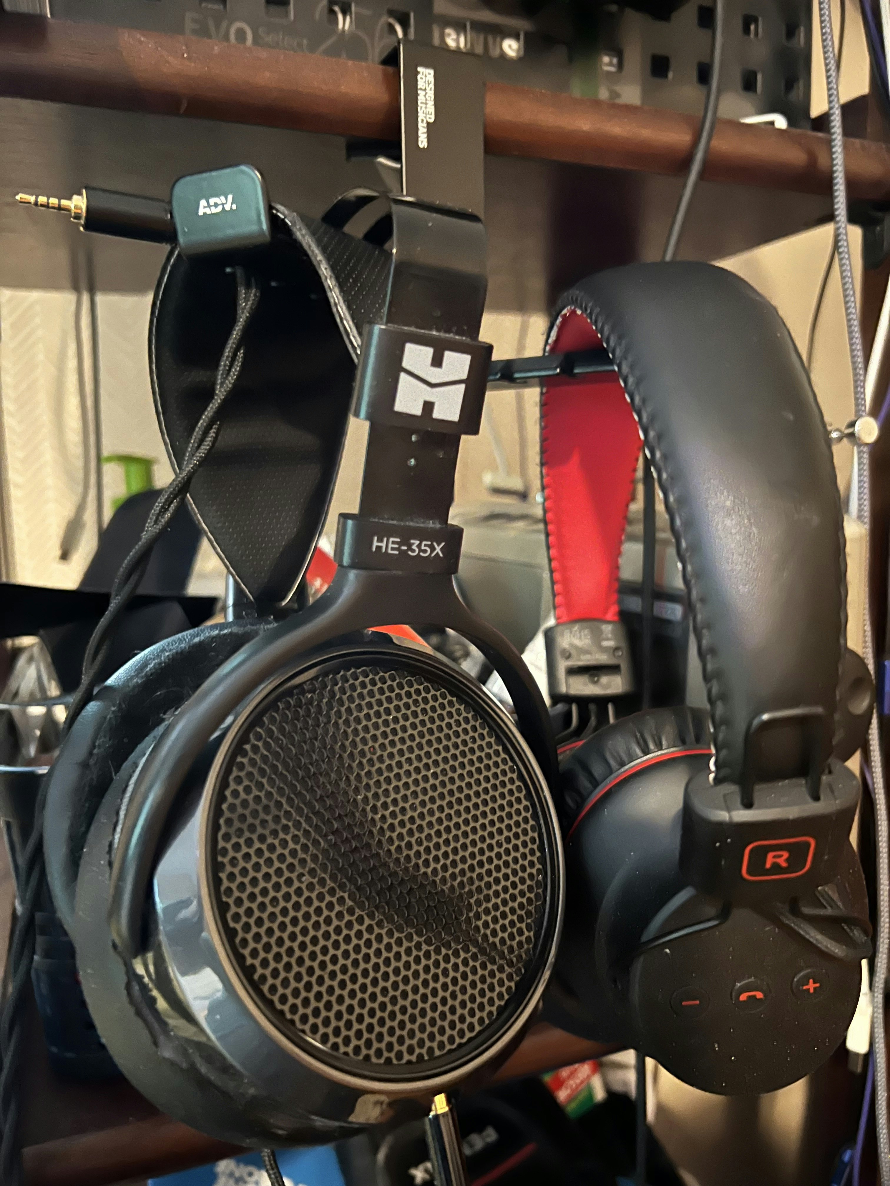 Audiophile | Rigs | Drop