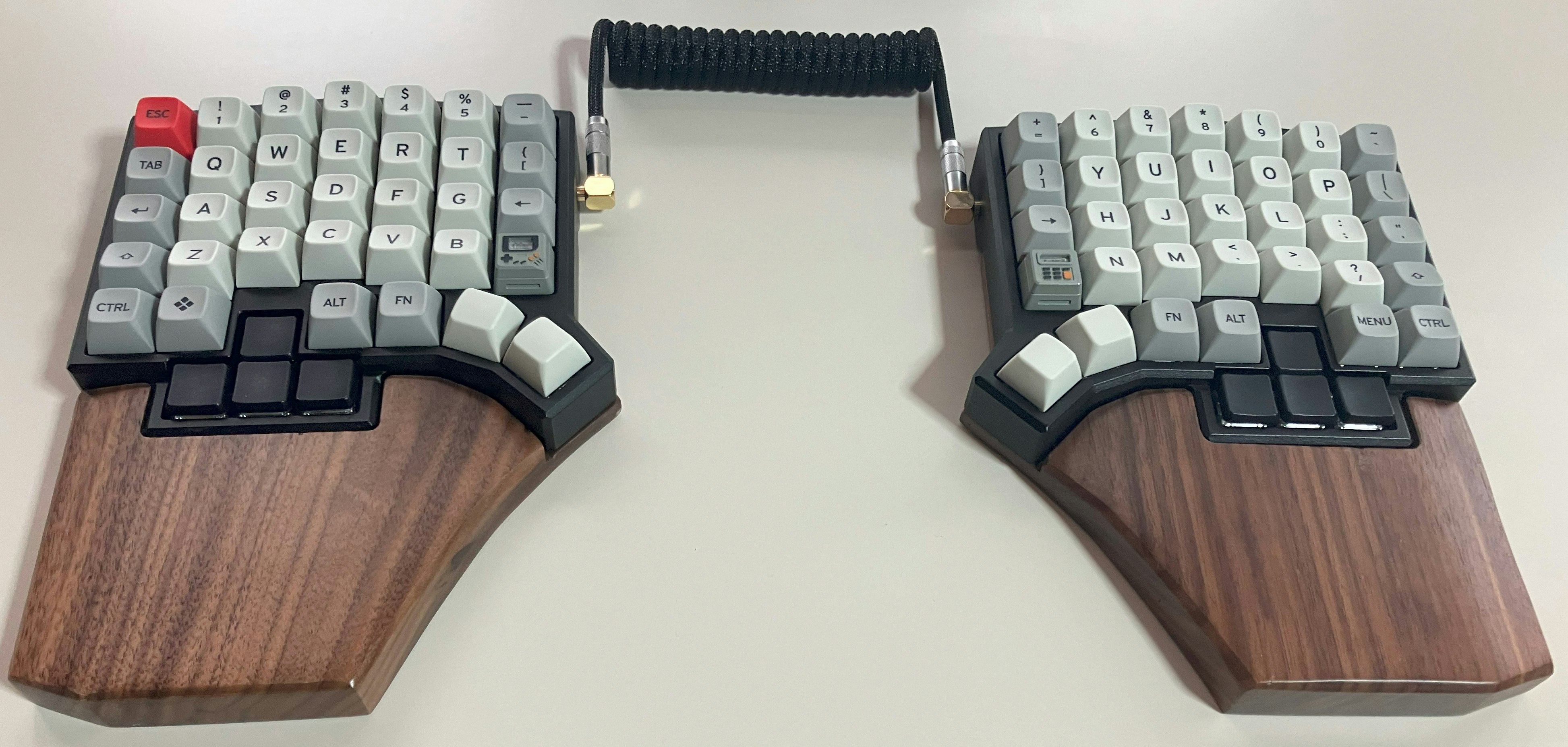 MT3 /dev/tty in ErgoArrowsPro | Drop