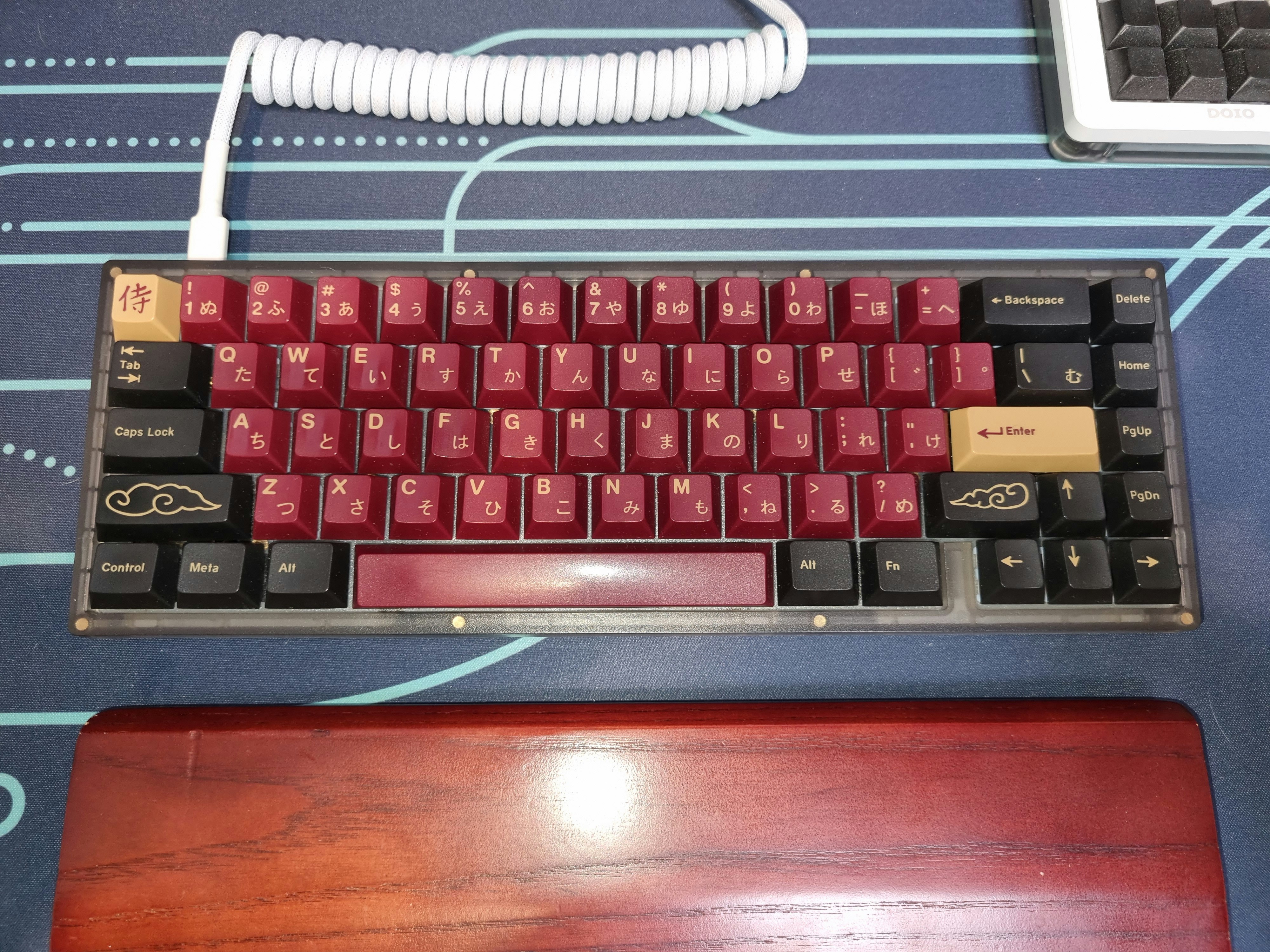 Beautiful keycaps | Drop