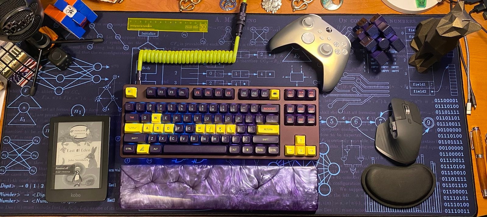 Drop + Atoms to Astronauts Desk Mats - Computer Science ...