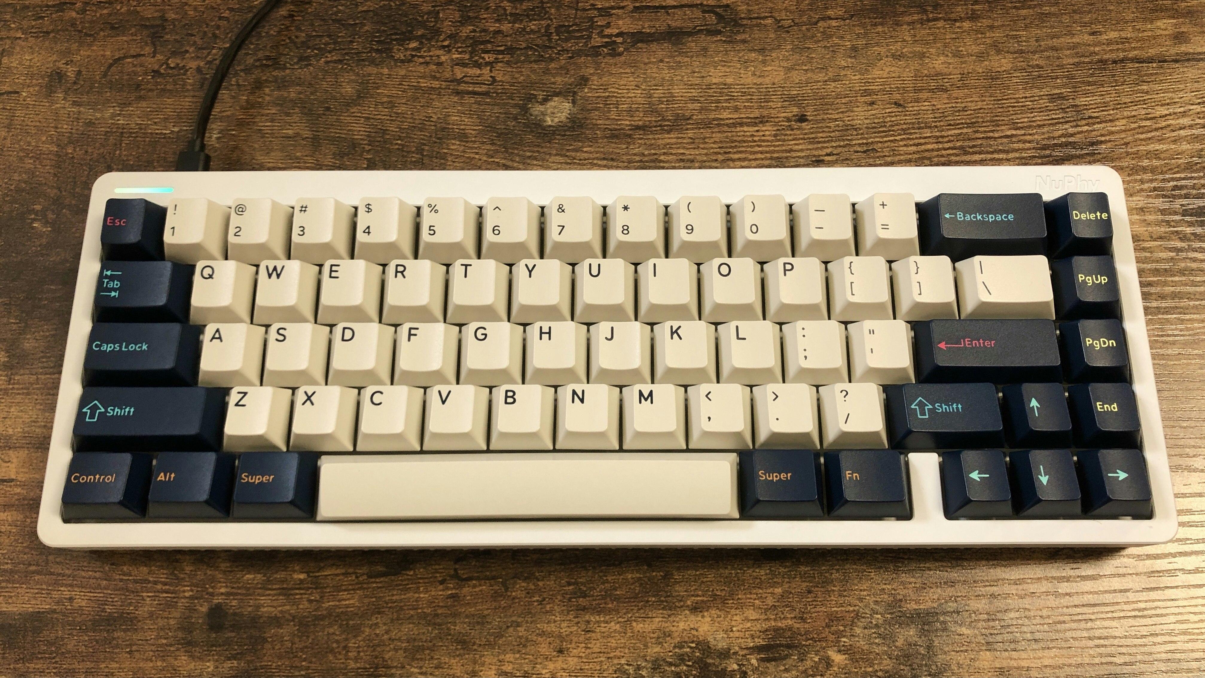 DCX Solarized on white Halo65 | Drop