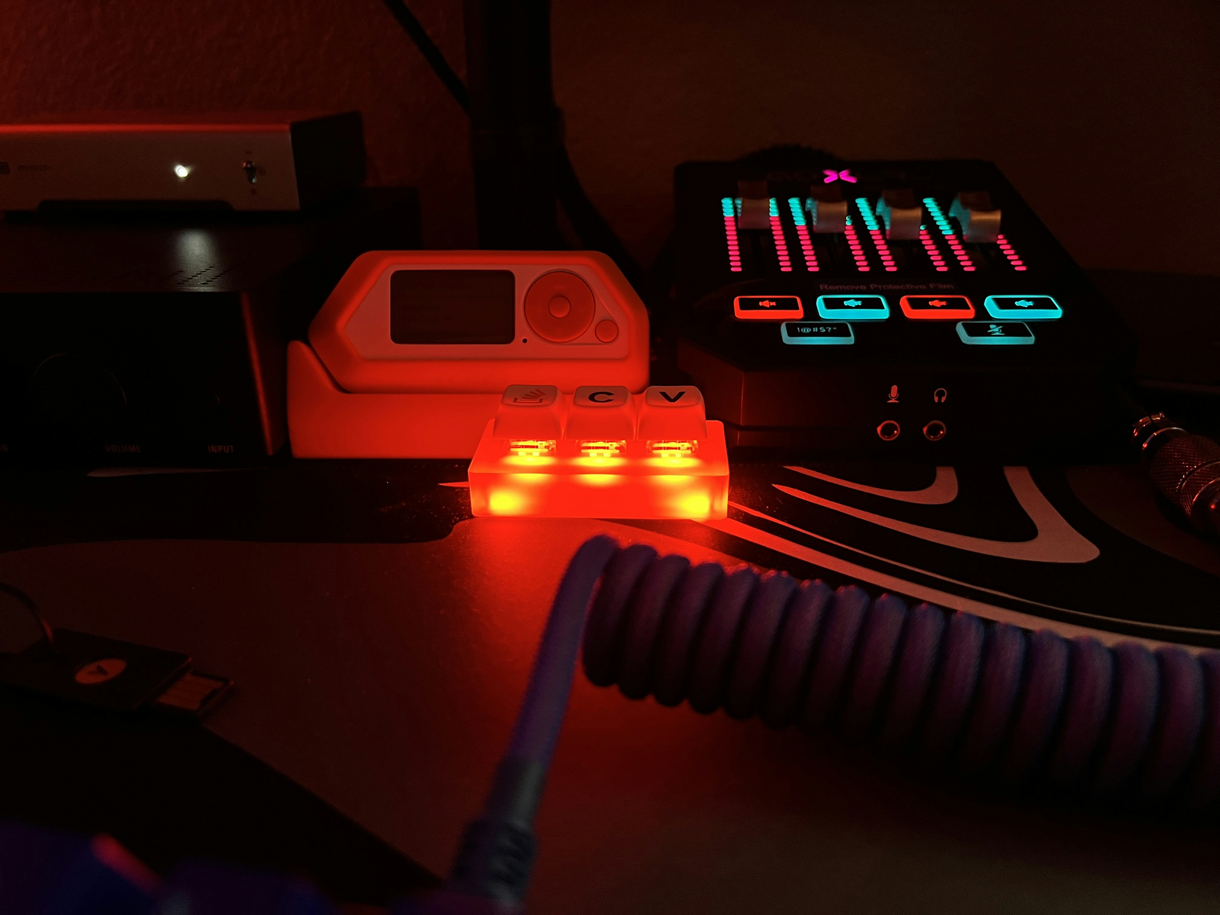 Stack Overflow The Key V2 Macropad | Mechanical Keyboards | Mini Mechanical Keyboards | Drop