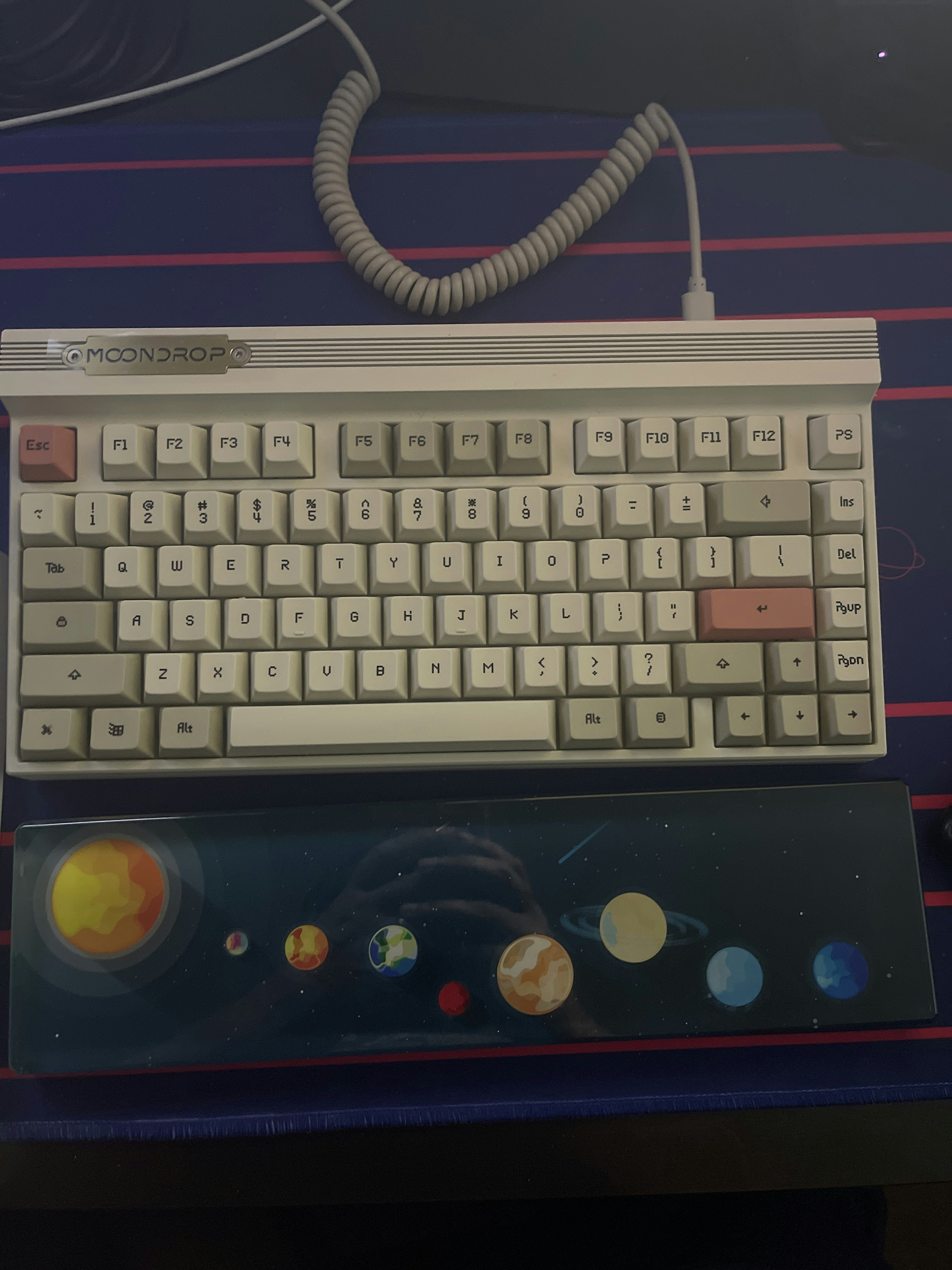 Moondrop DASH Mechanical Hi-Fi Keyboard | Mechanical Keyboards | Full ...