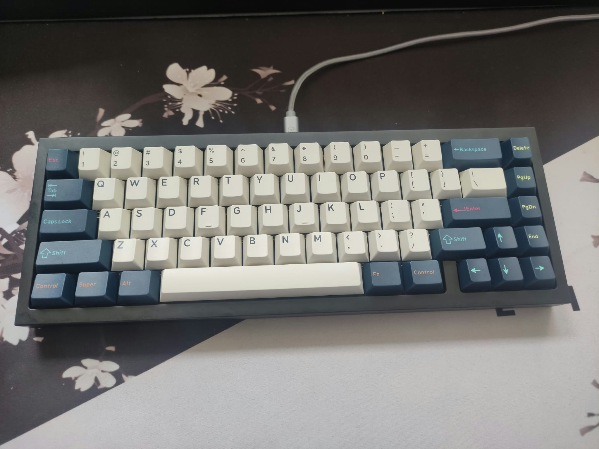 Drop DCX Solarized Keycap Set | Mechanical Keyboards | Keycaps | Custom ...