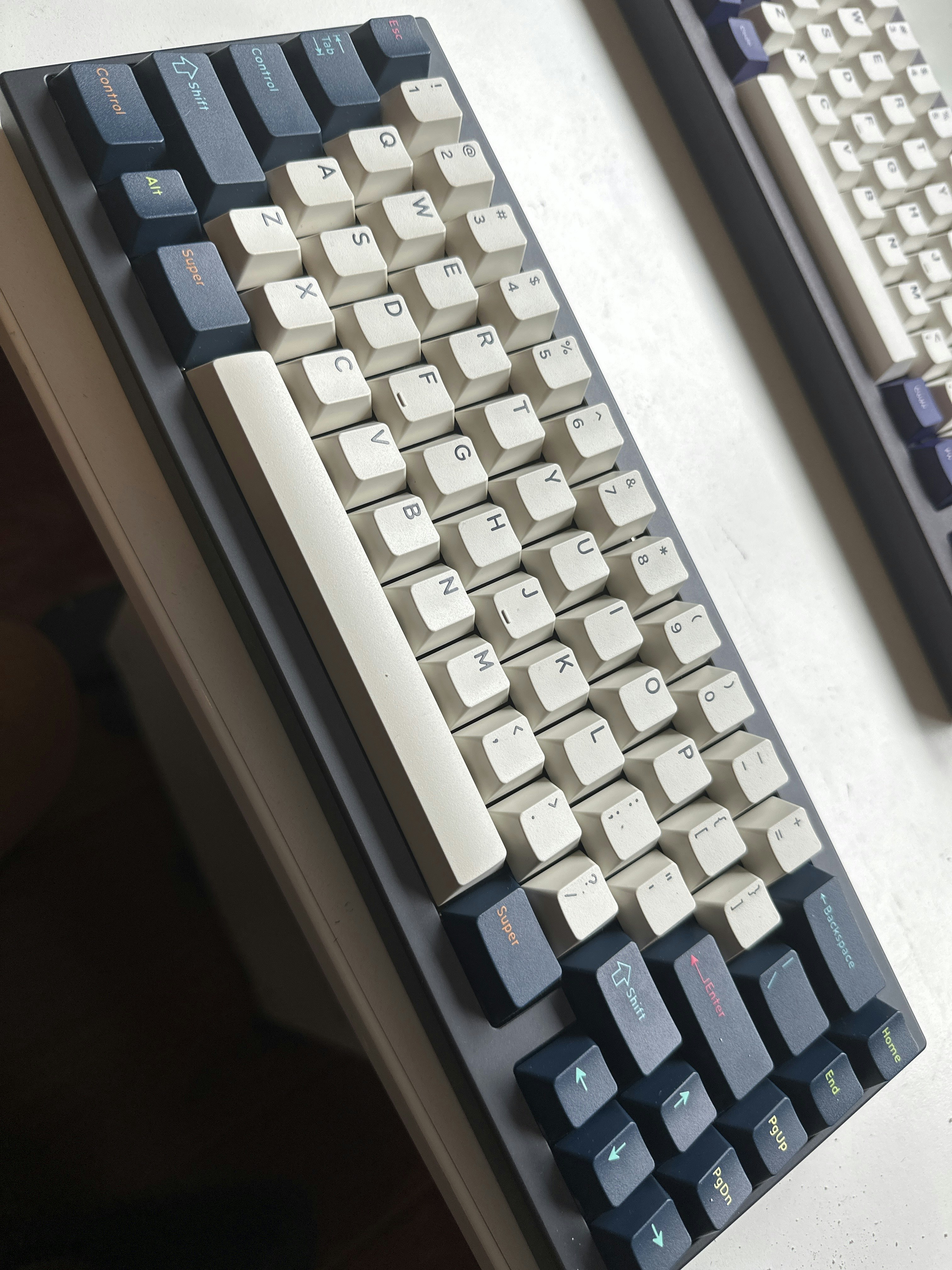 DCX solarized on Monokei Hiro | Drop