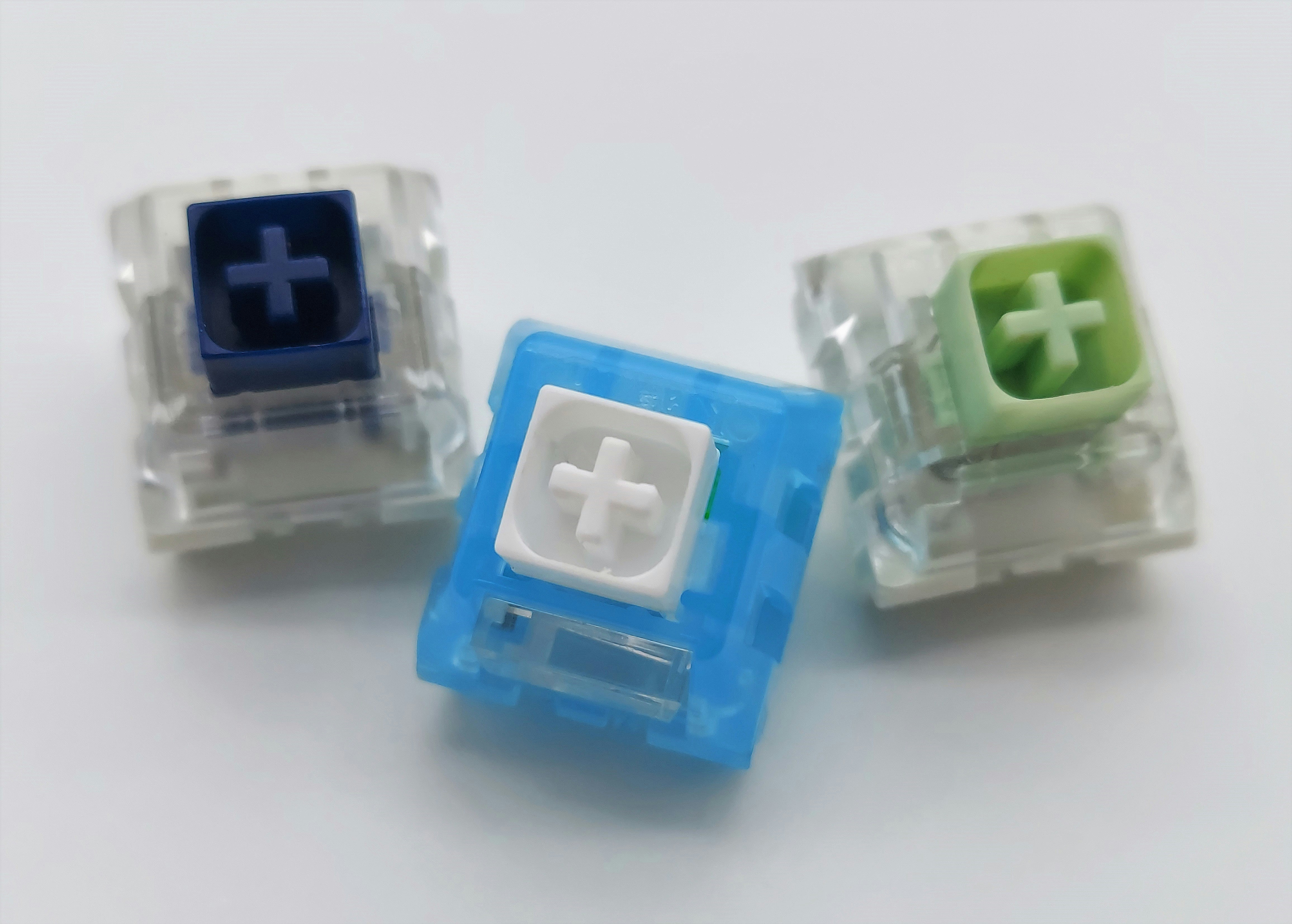 Clicky Switch Mechanisms: A Starter | Drop