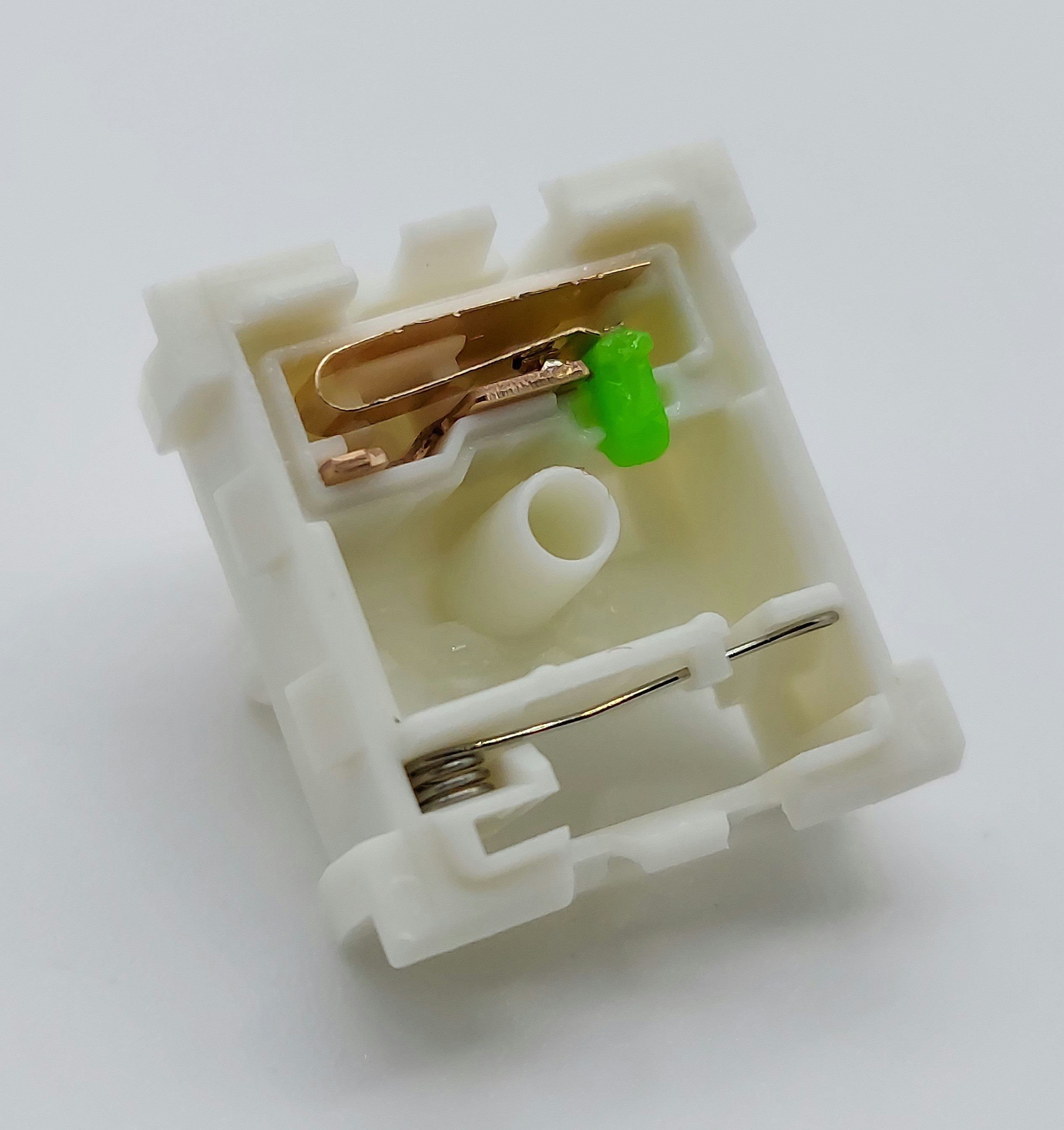 Clicky Switch Mechanisms: A Starter | Drop