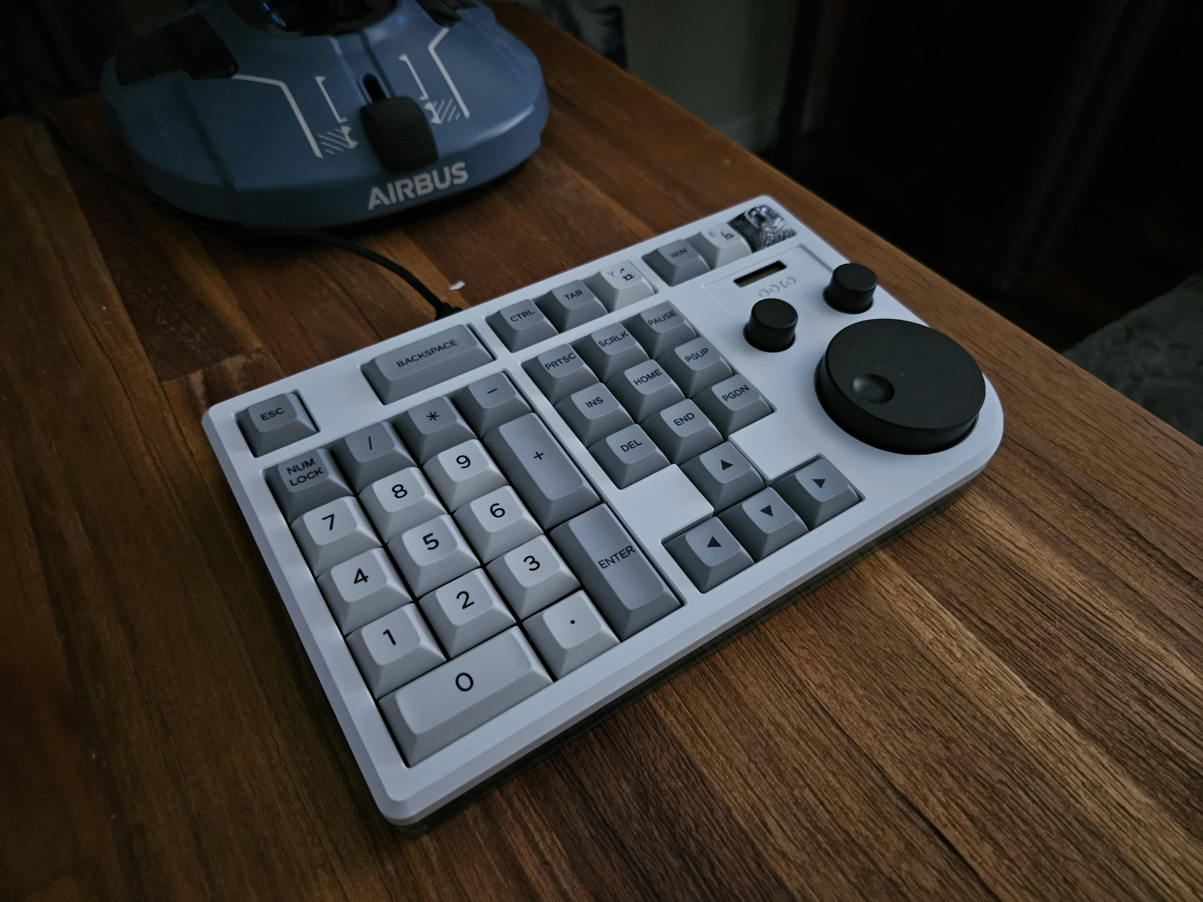 MSFS Macro Pad | Drop