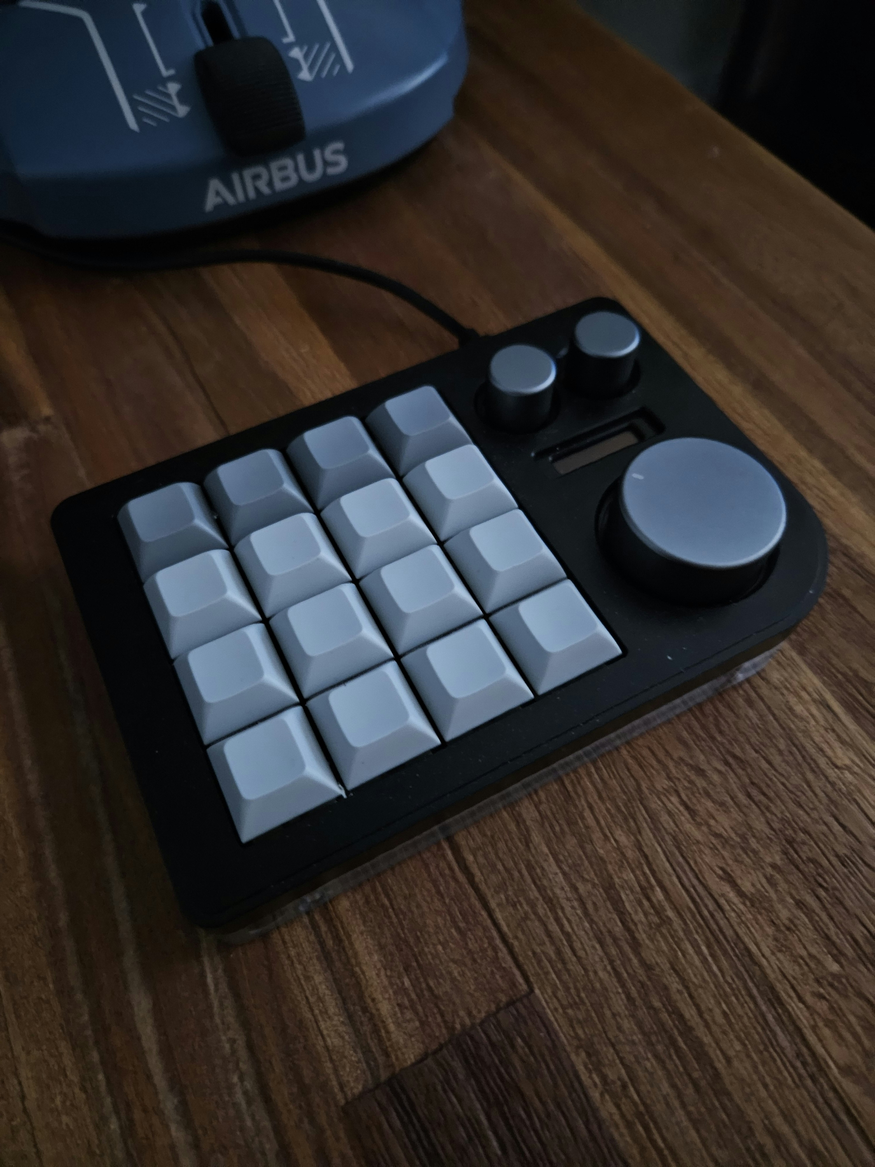MSFS Macro Pad | Drop