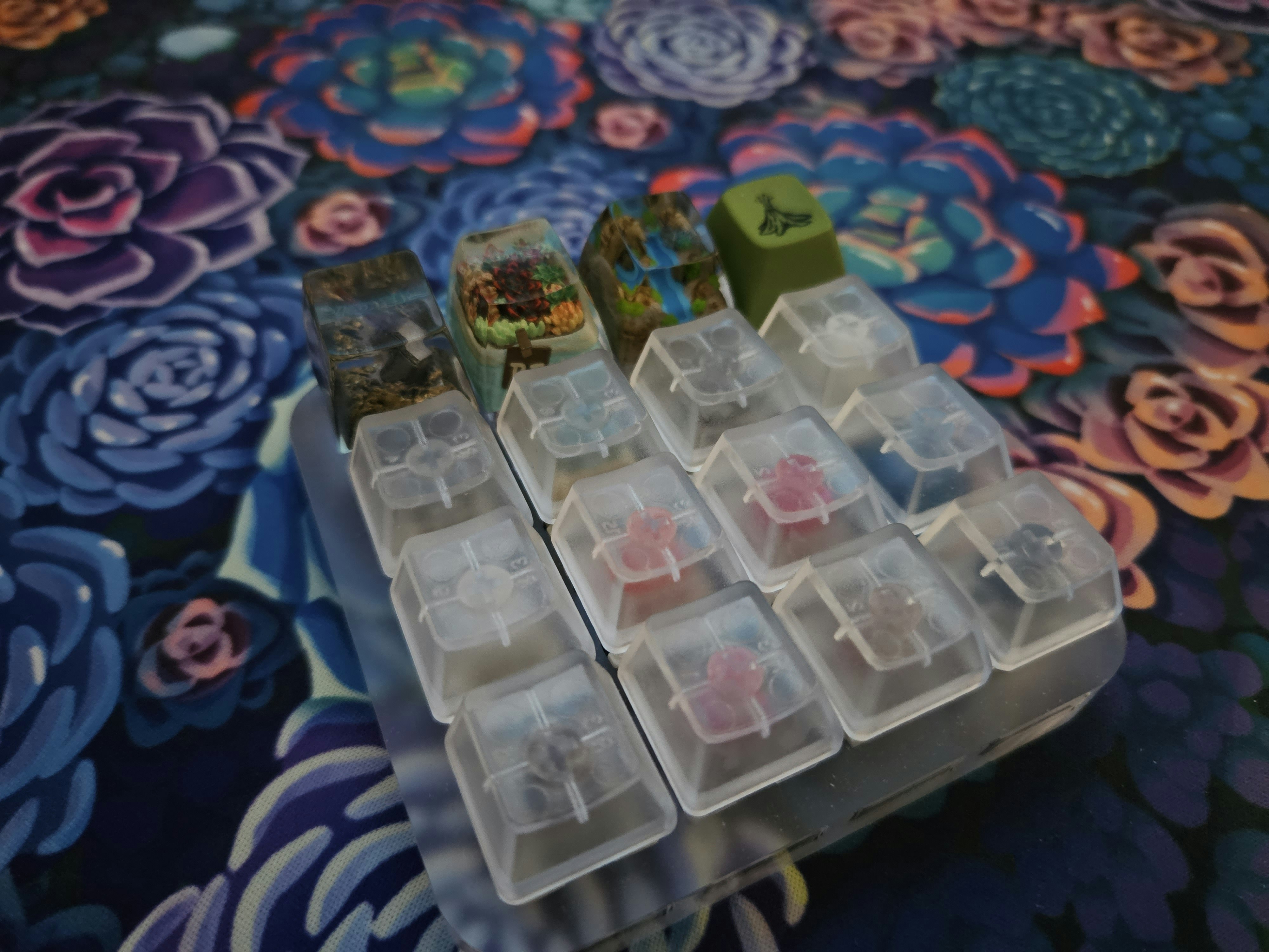 Assorted Mechanical Switches Sampler Pack | Mechanical Keyboards ...