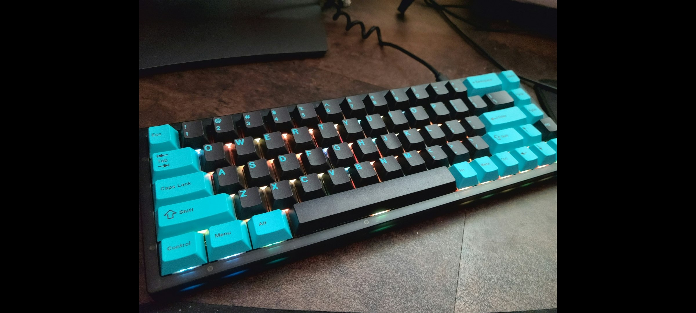 My first build | Drop