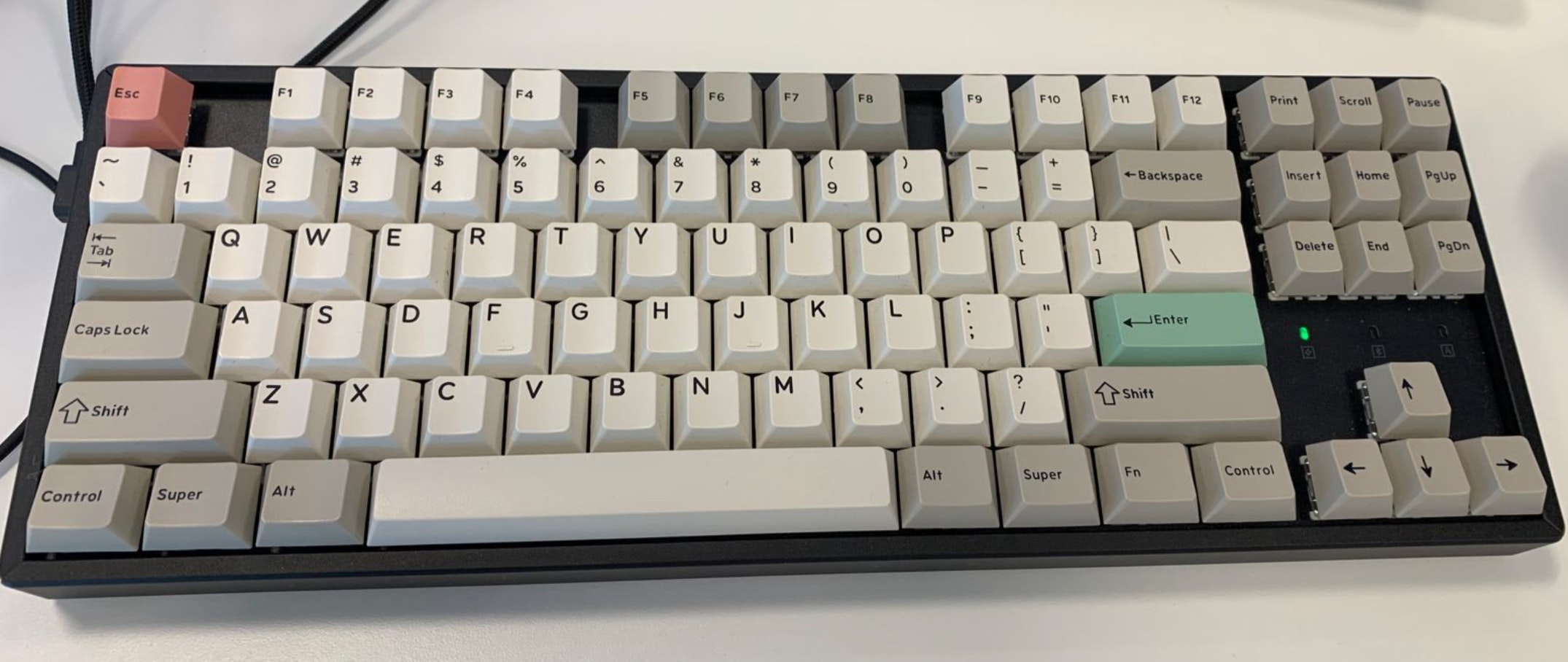 Drop + MiTo DCX 9009 Keycap Set | Mechanical Keyboards | Keycaps ...