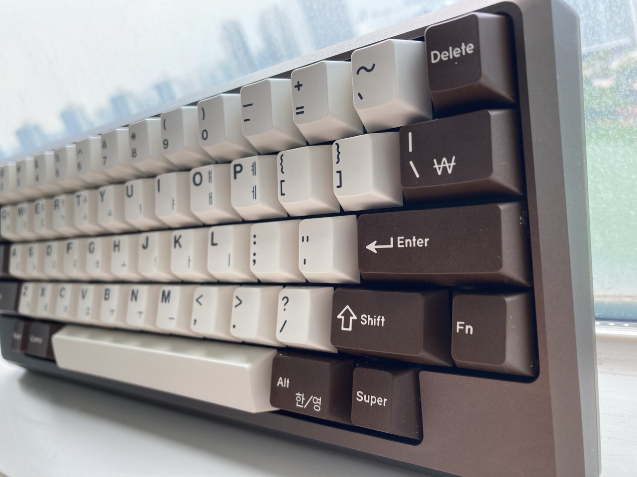 GMK Hanok + Tokyo60 | Drop