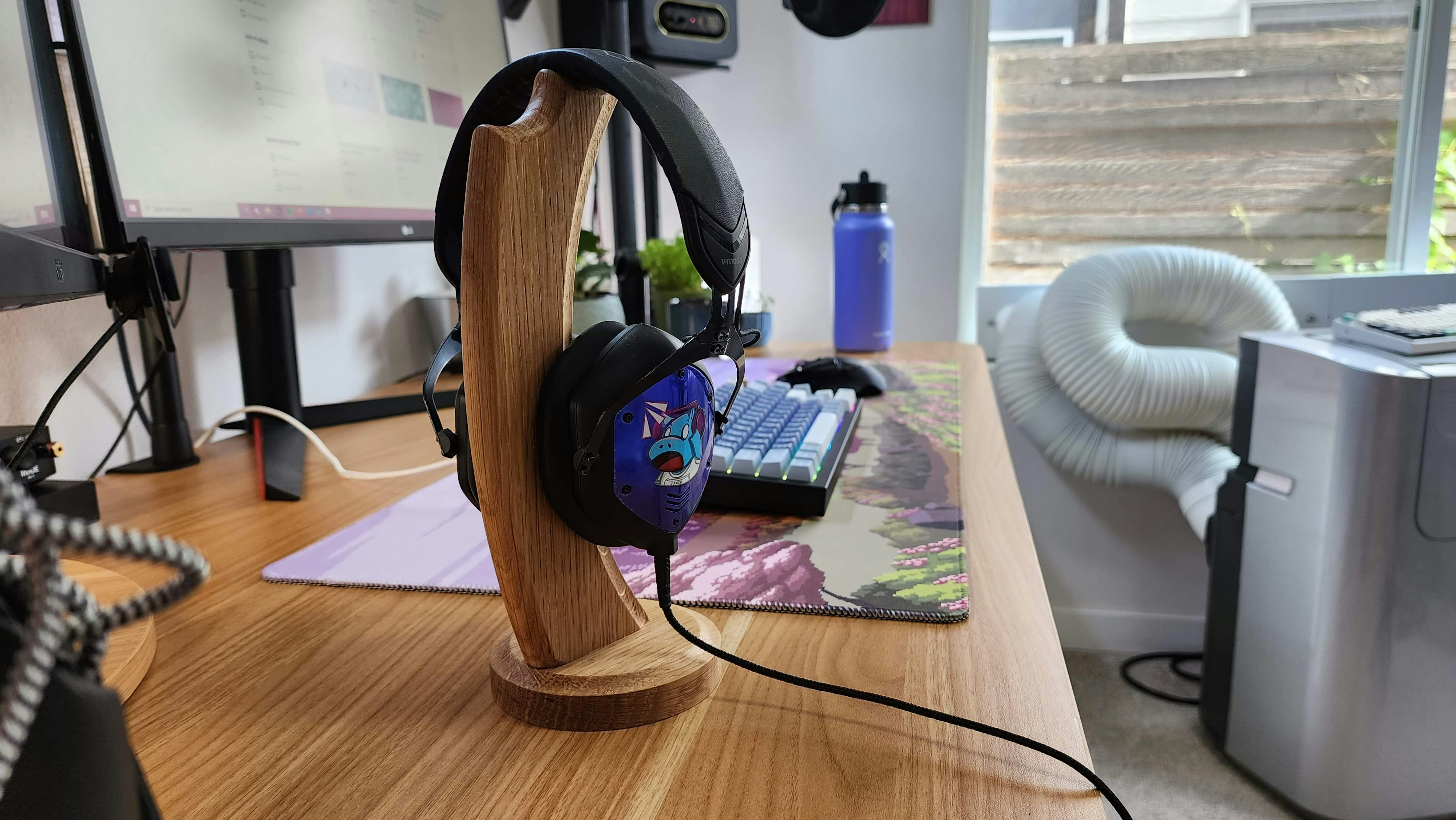 Hipyo Tech's Desk Setup | Drop