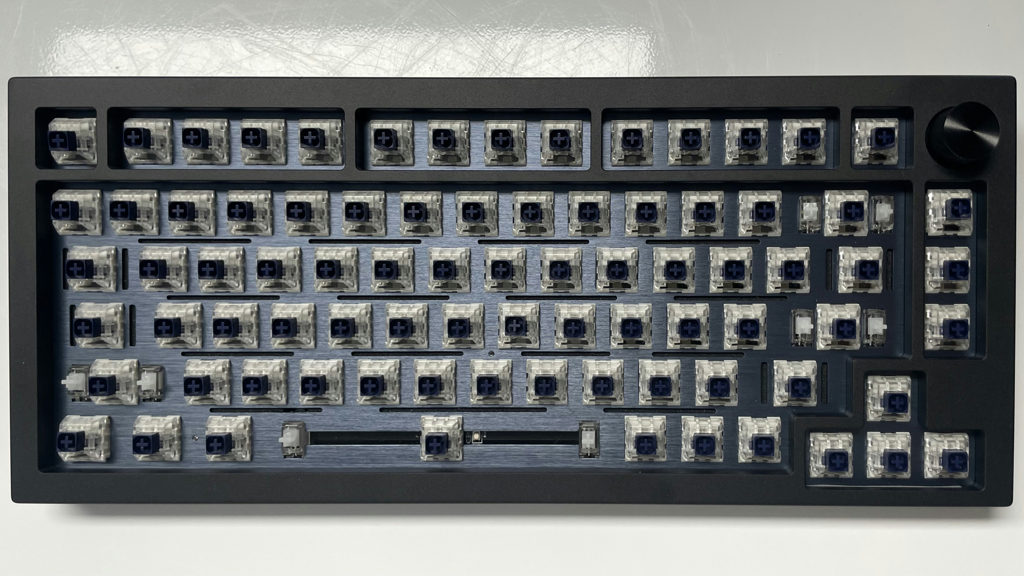 Kailh x Novelkeys Box Navy MX Mechanical Switches | Mechanical ...