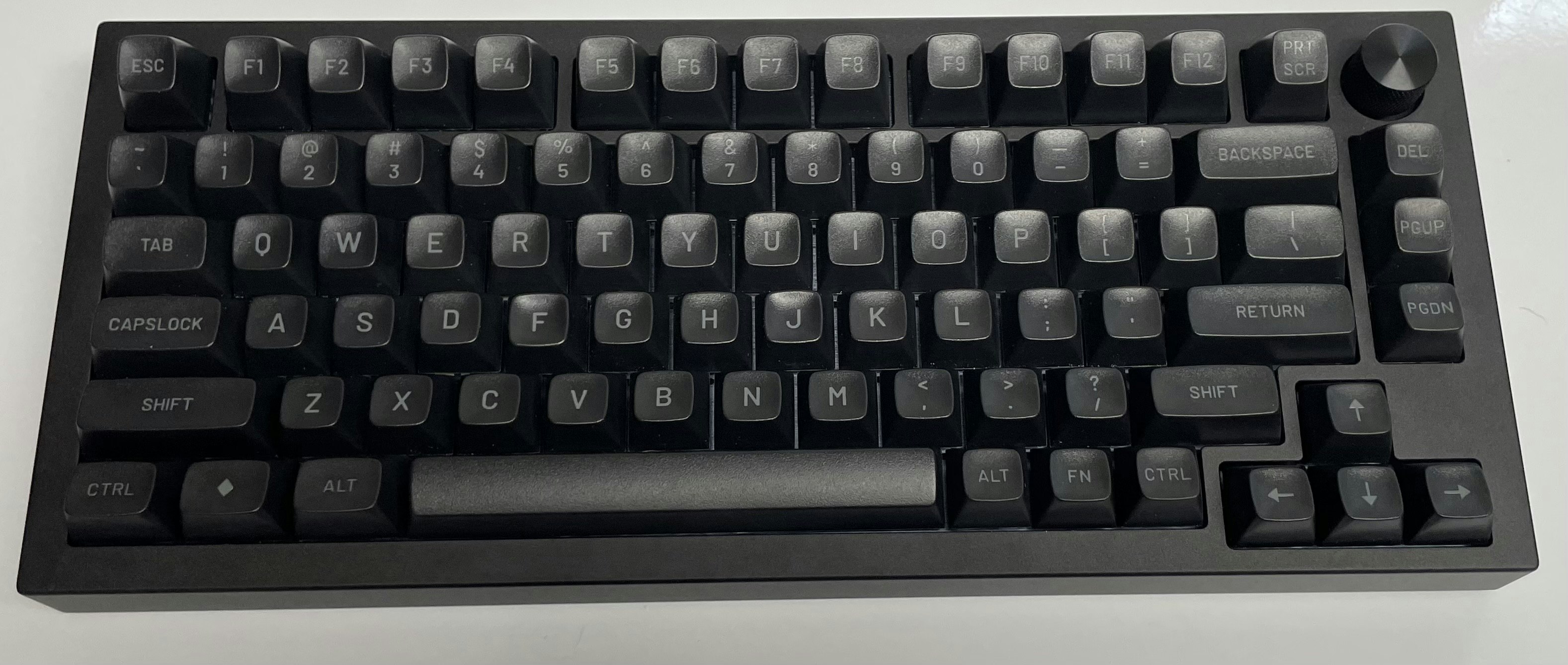 Drop MT3 Darkness Keycap Set - Base Kit | Mechanical Keyboards ...