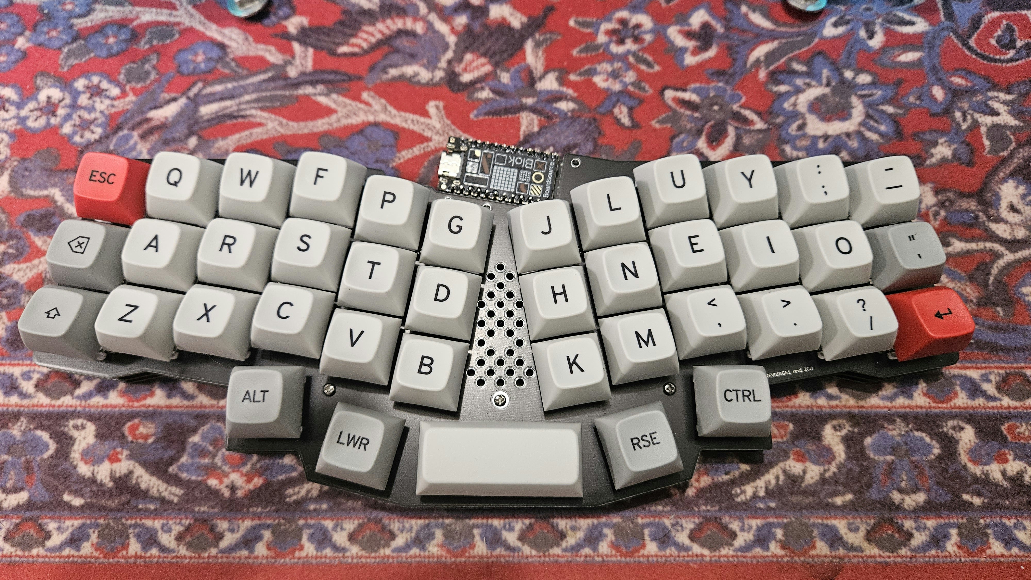 /dev/tty/ergo | Drop