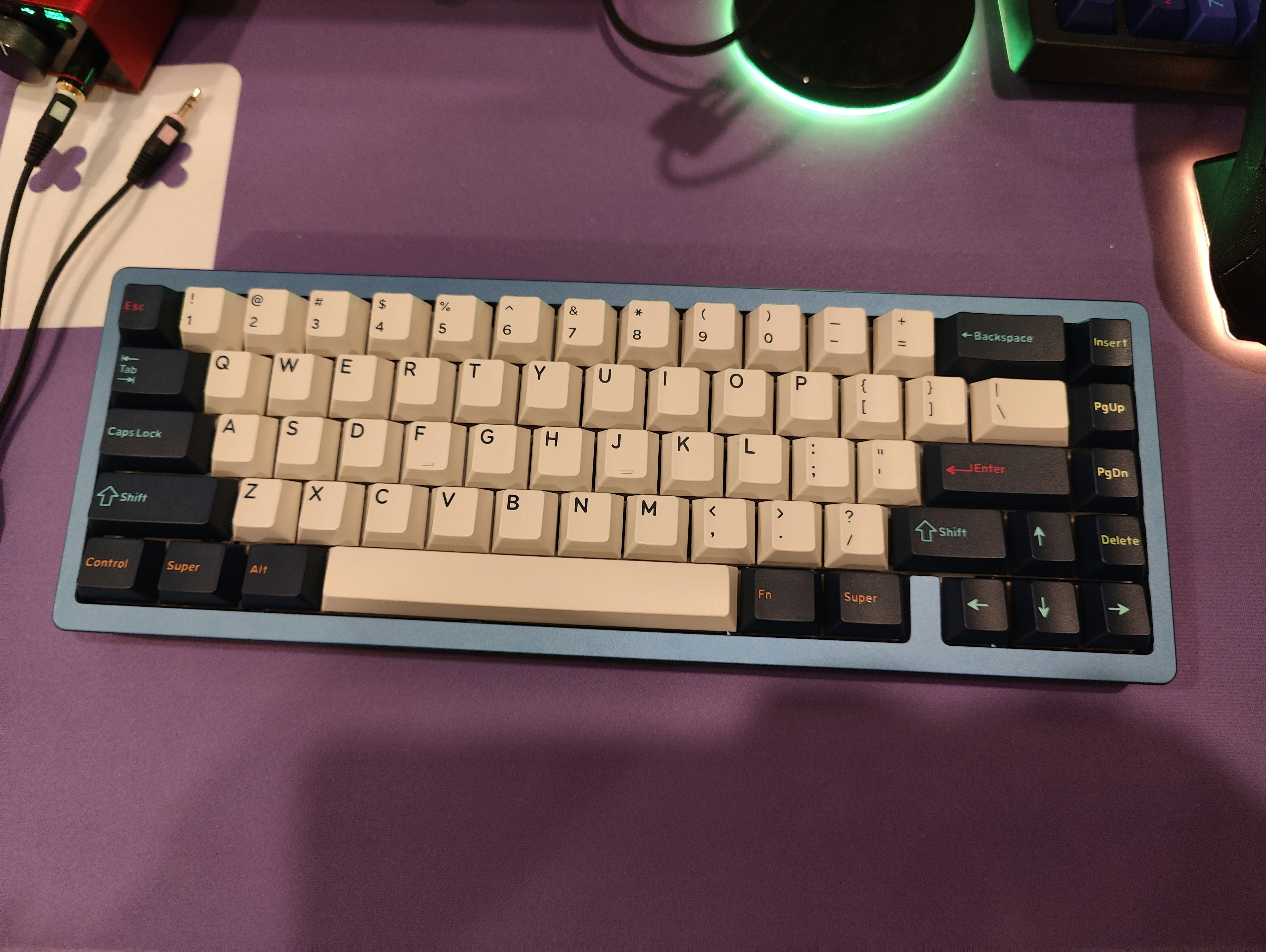 Drop DCX Solarized Keycap Set | Mechanical Keyboards | Keycaps | Custom ...