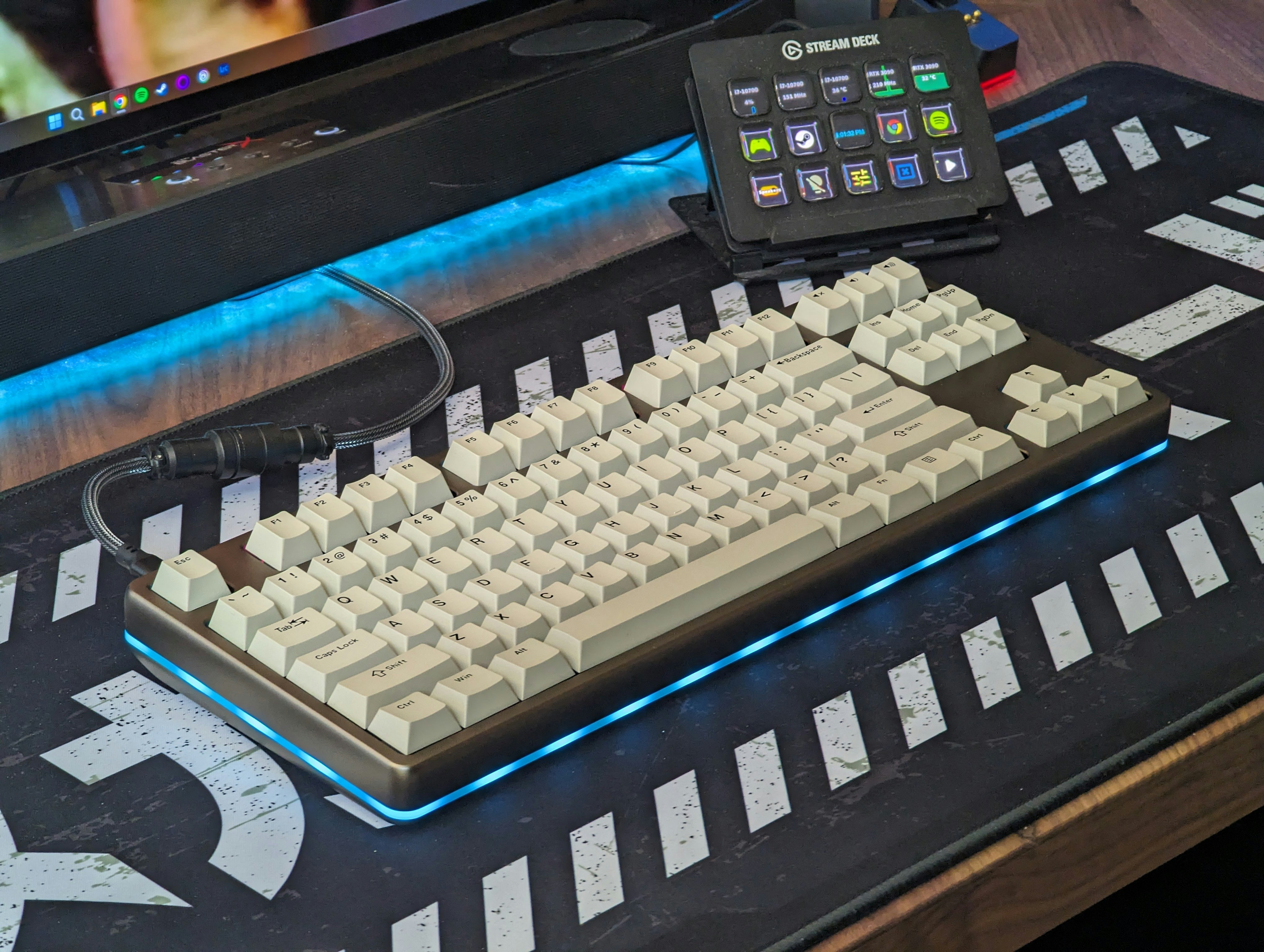 Drop Ctrl High Profile - Bronze