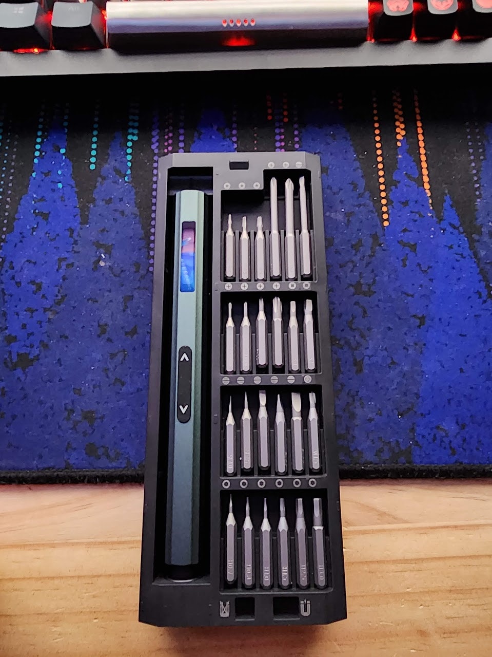 Keebmonkey Electric Precision Screwdriver | Mechanical Keyboards ...