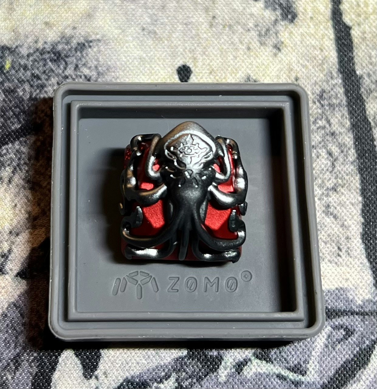 ZOMO Cthulhu Artisan Keycap | Mechanical Keyboards | Keycaps | Artisan ...