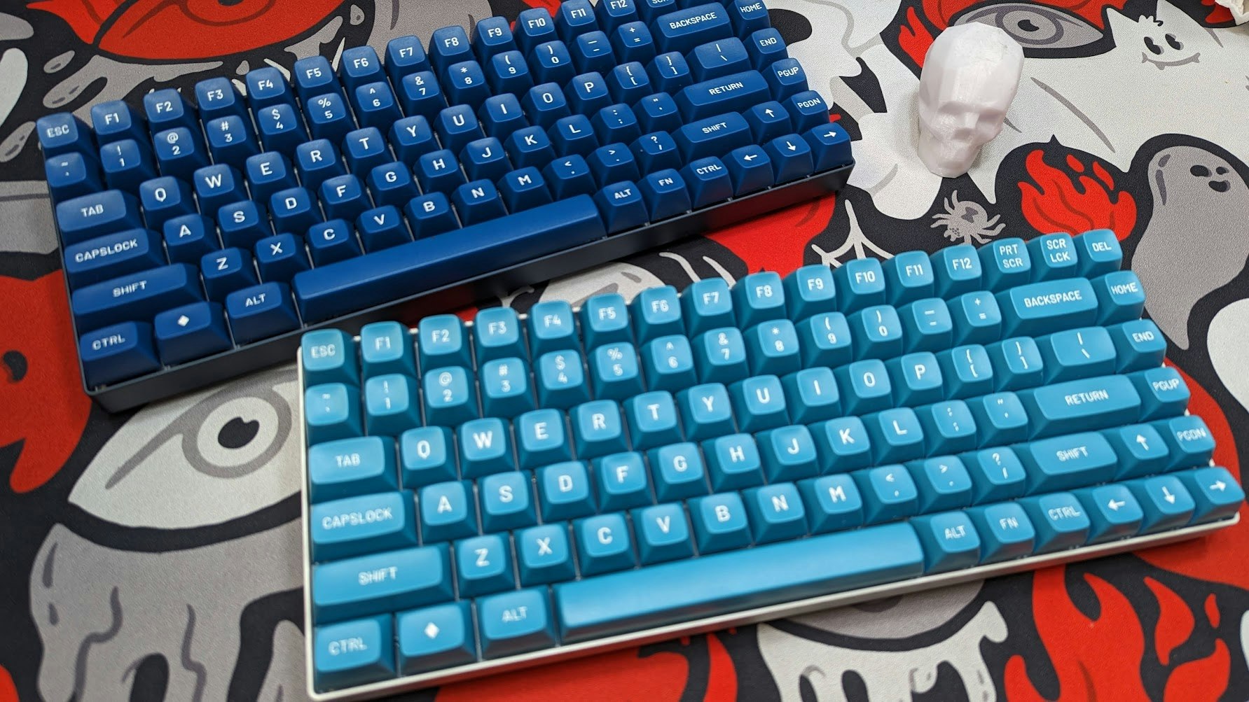 Drop MT3 Dancer Keycap Set | Mechanical Keyboards | Keycaps | Custom ...