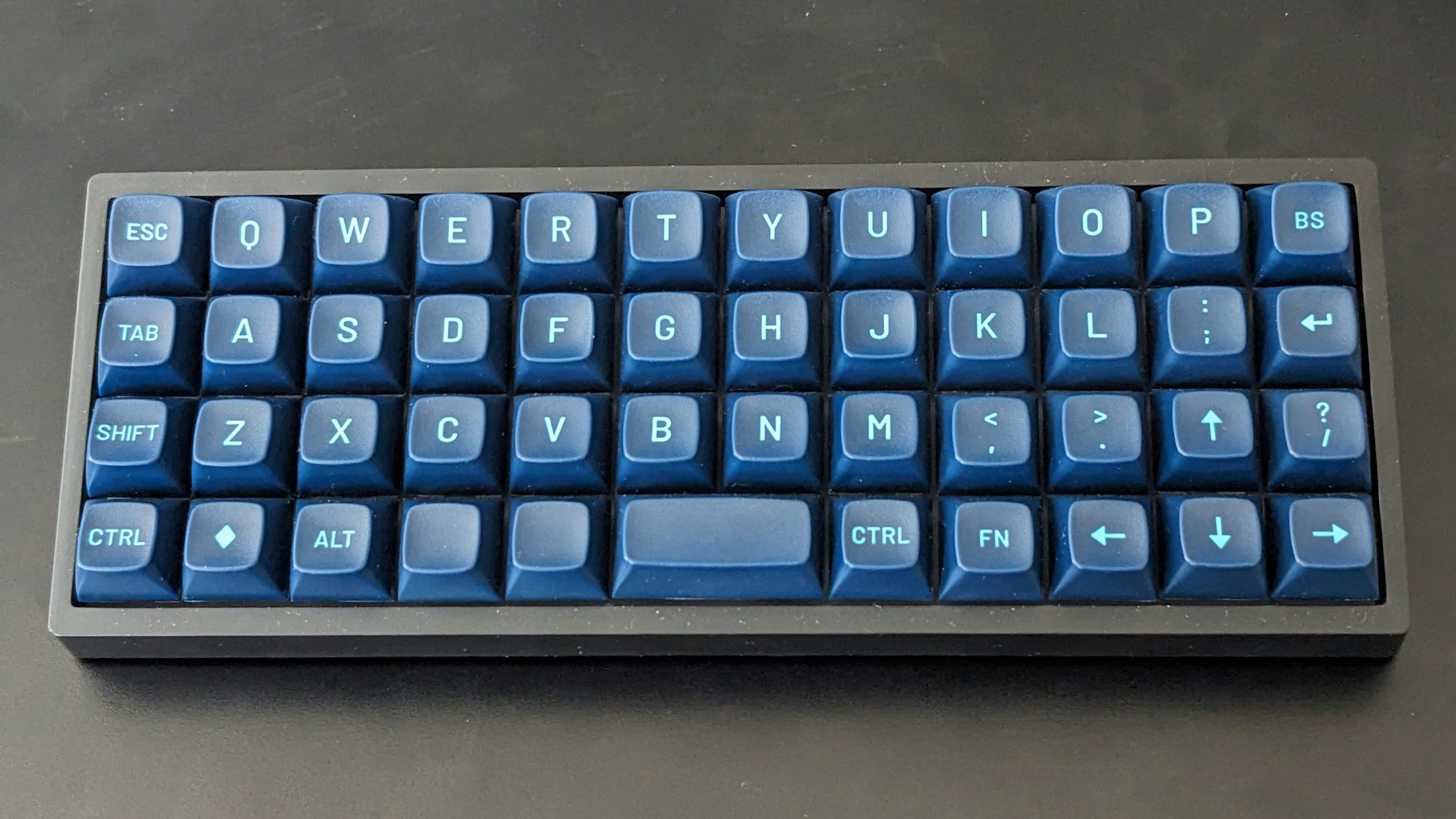 CSTC40 40% Mechanical Keyboard Kit | Mechanical Keyboards | Mini ...