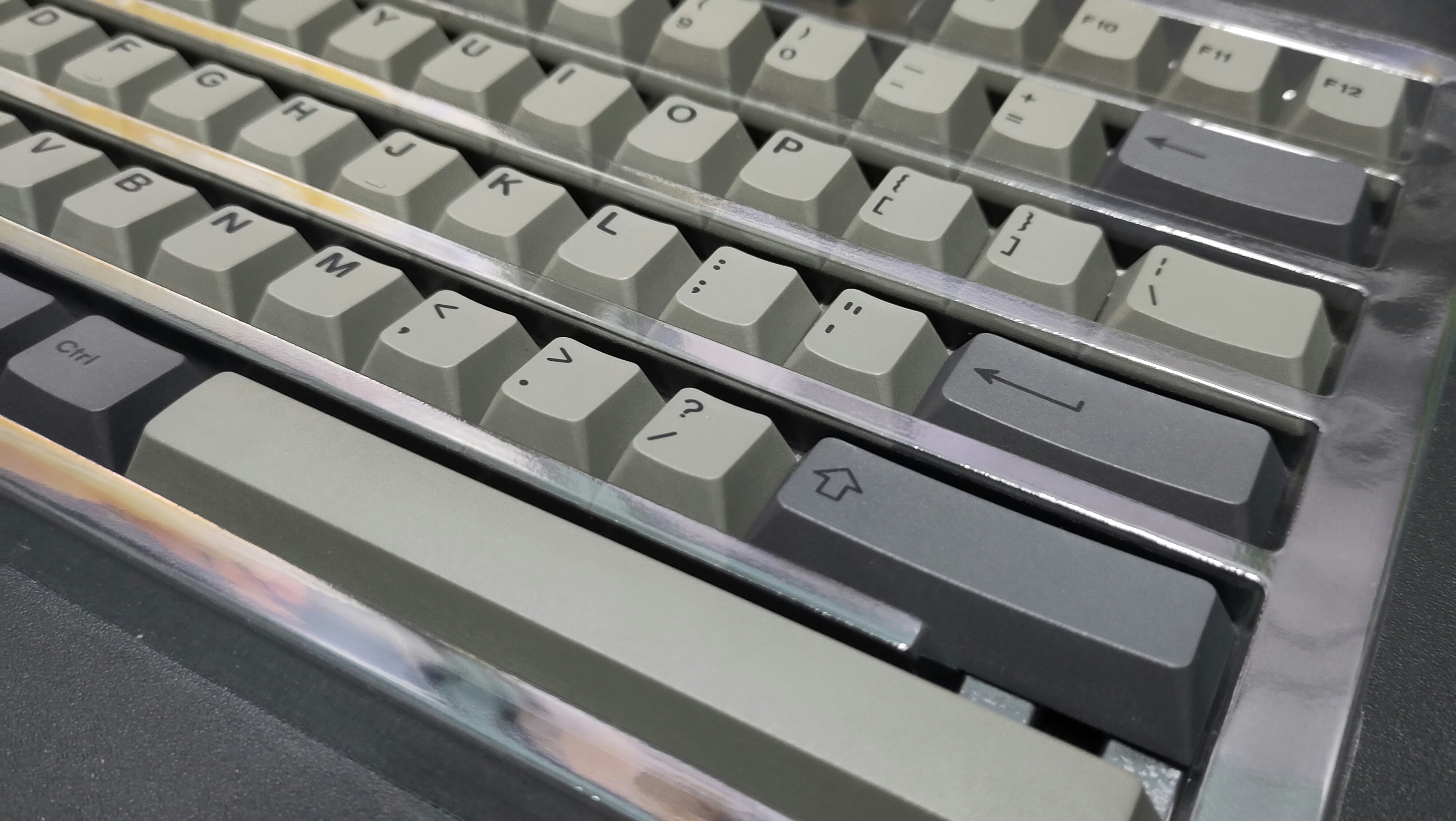 Artifact Bloom Series Keycap Set: Dark Dolch | Mechanical Keyboards ...