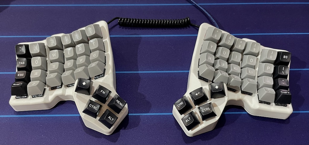 Scylla Keyboard | Drop