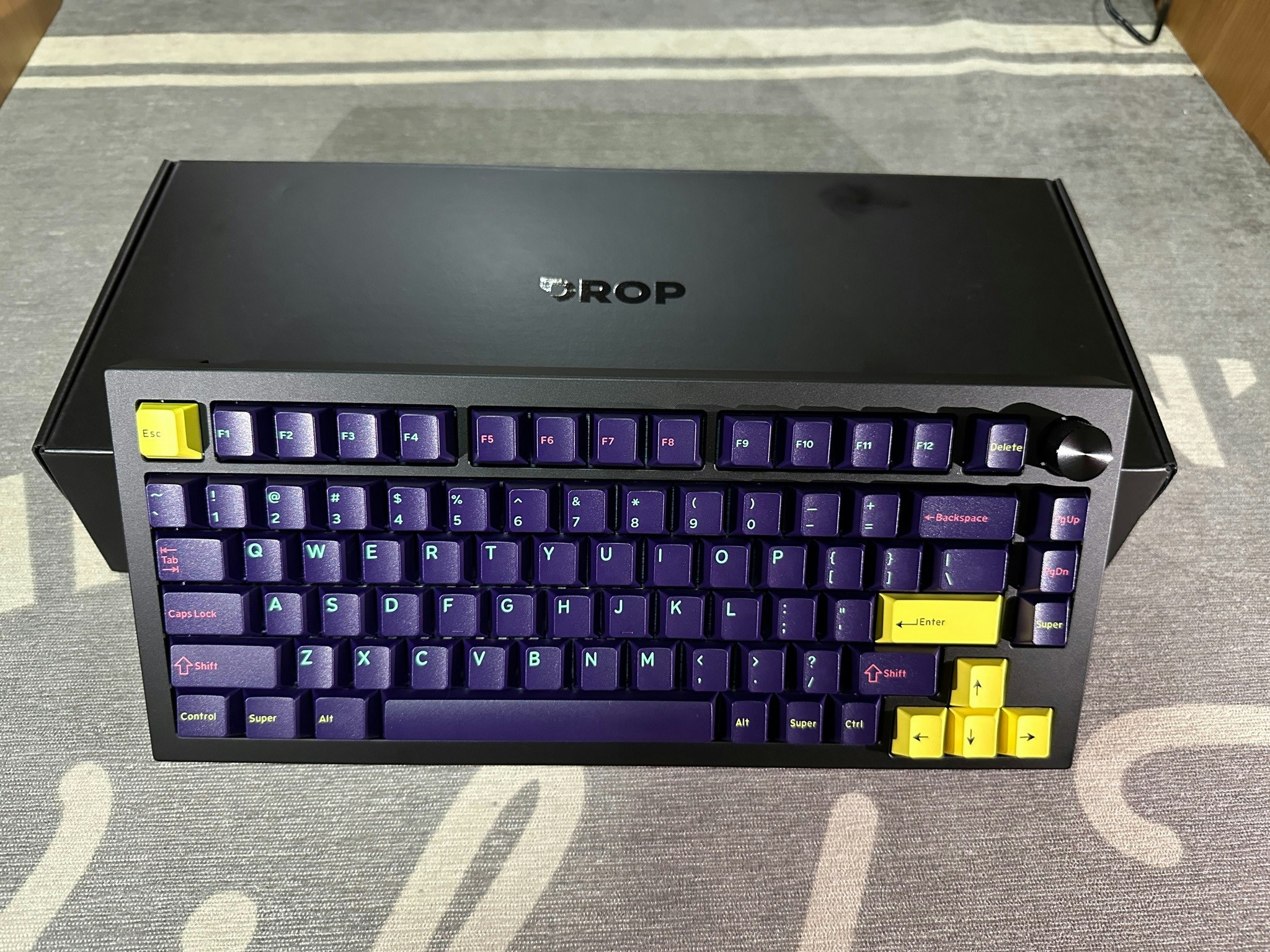 great keyboard | Drop