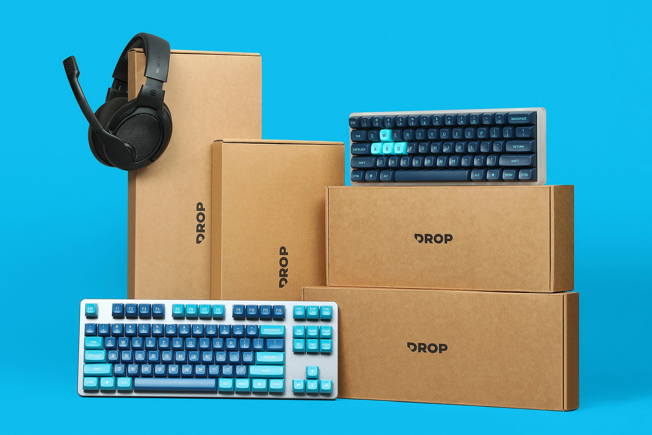 All Communities | Drop Updates