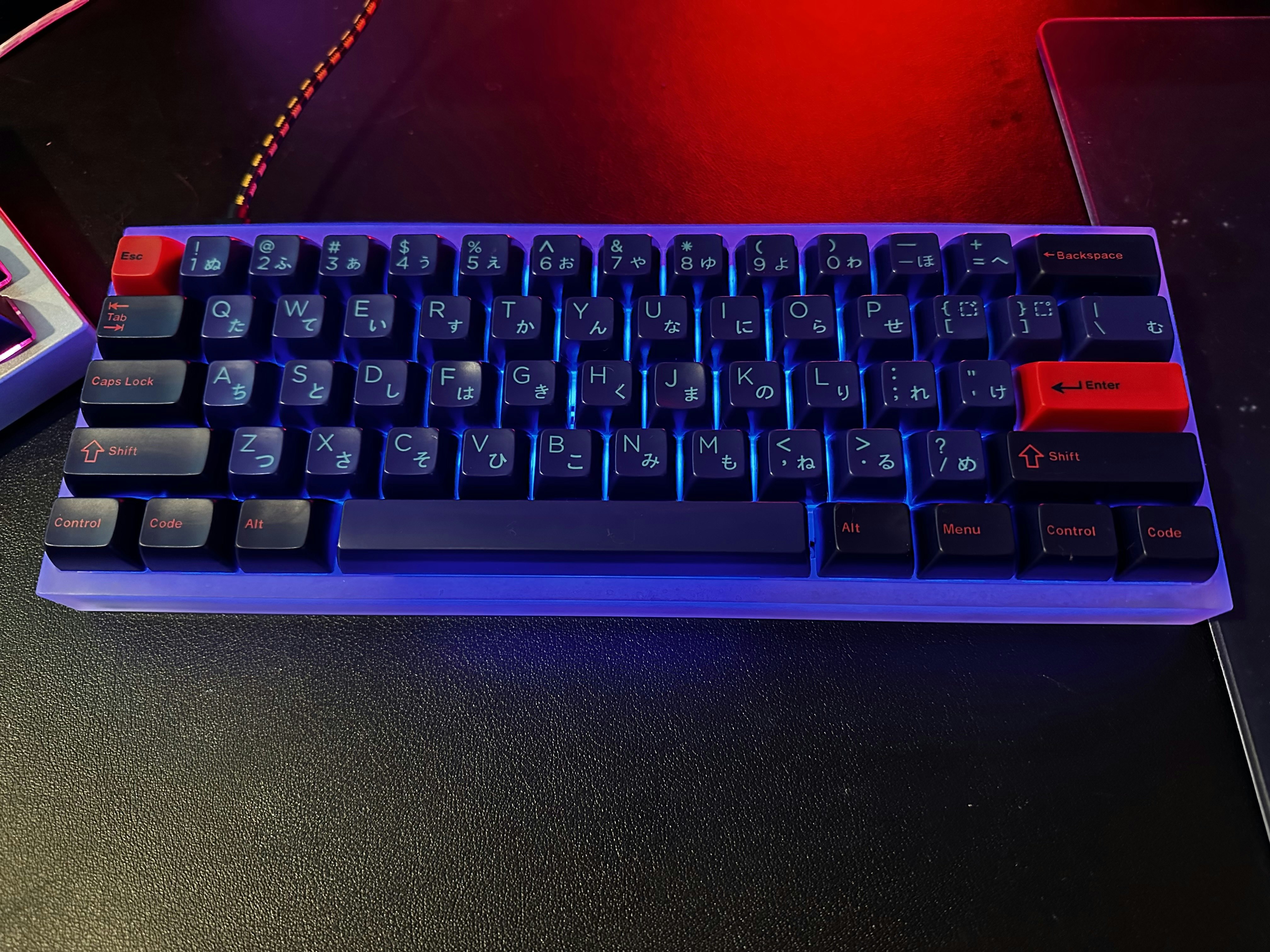 My Wooting setup | Drop