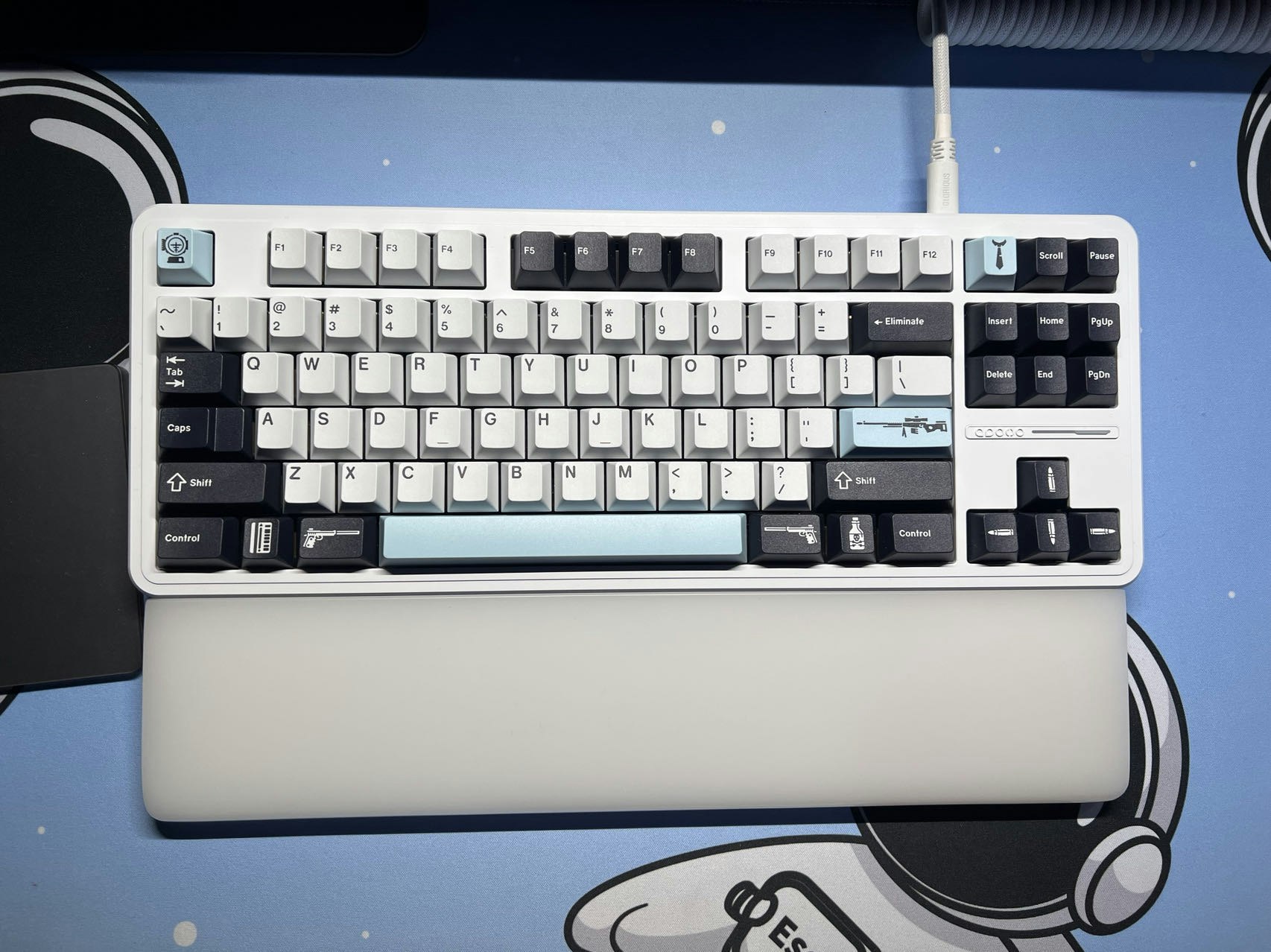 Keycadets Gravity | Drop