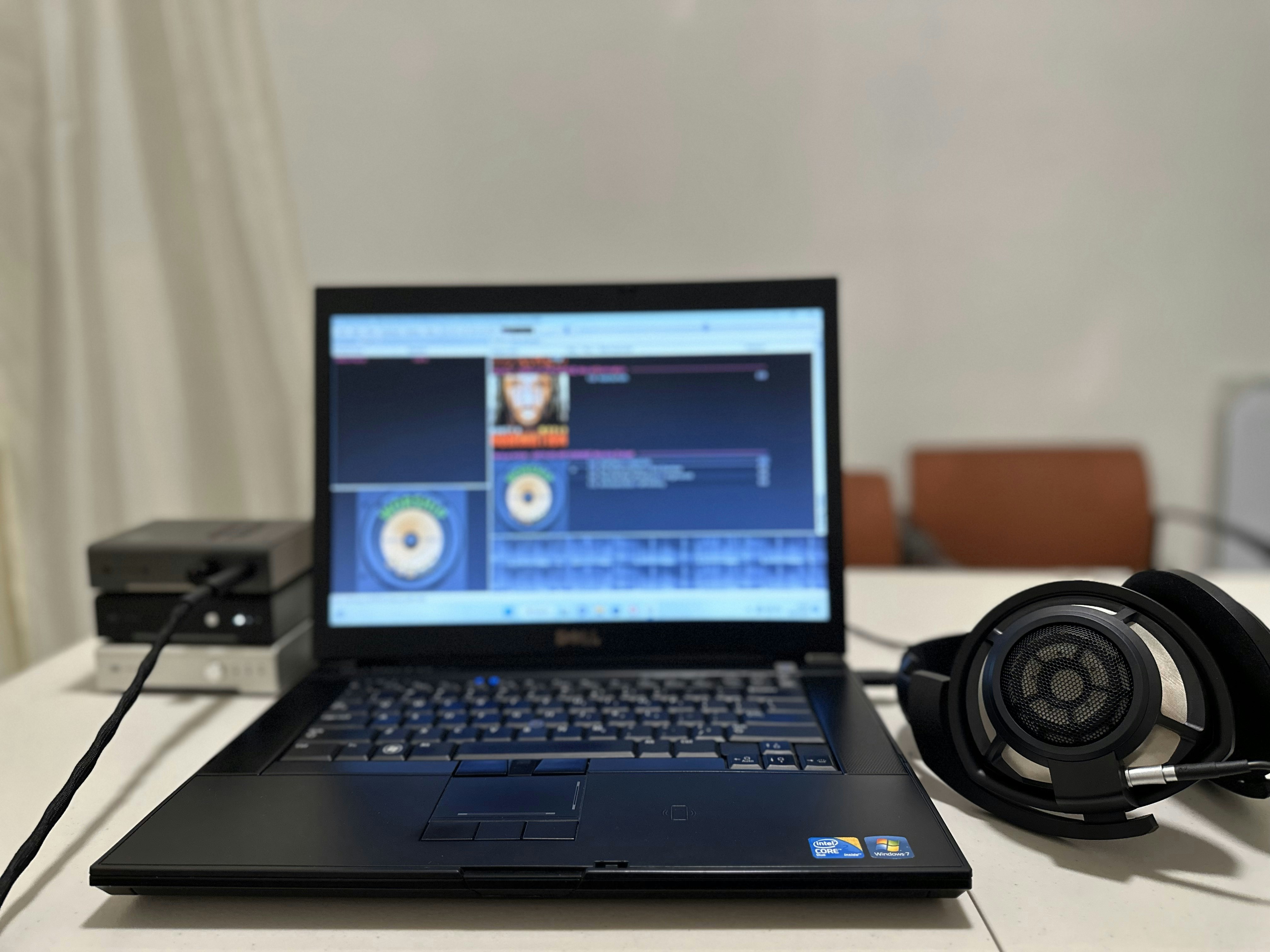 Audiophile | Rigs | Drop