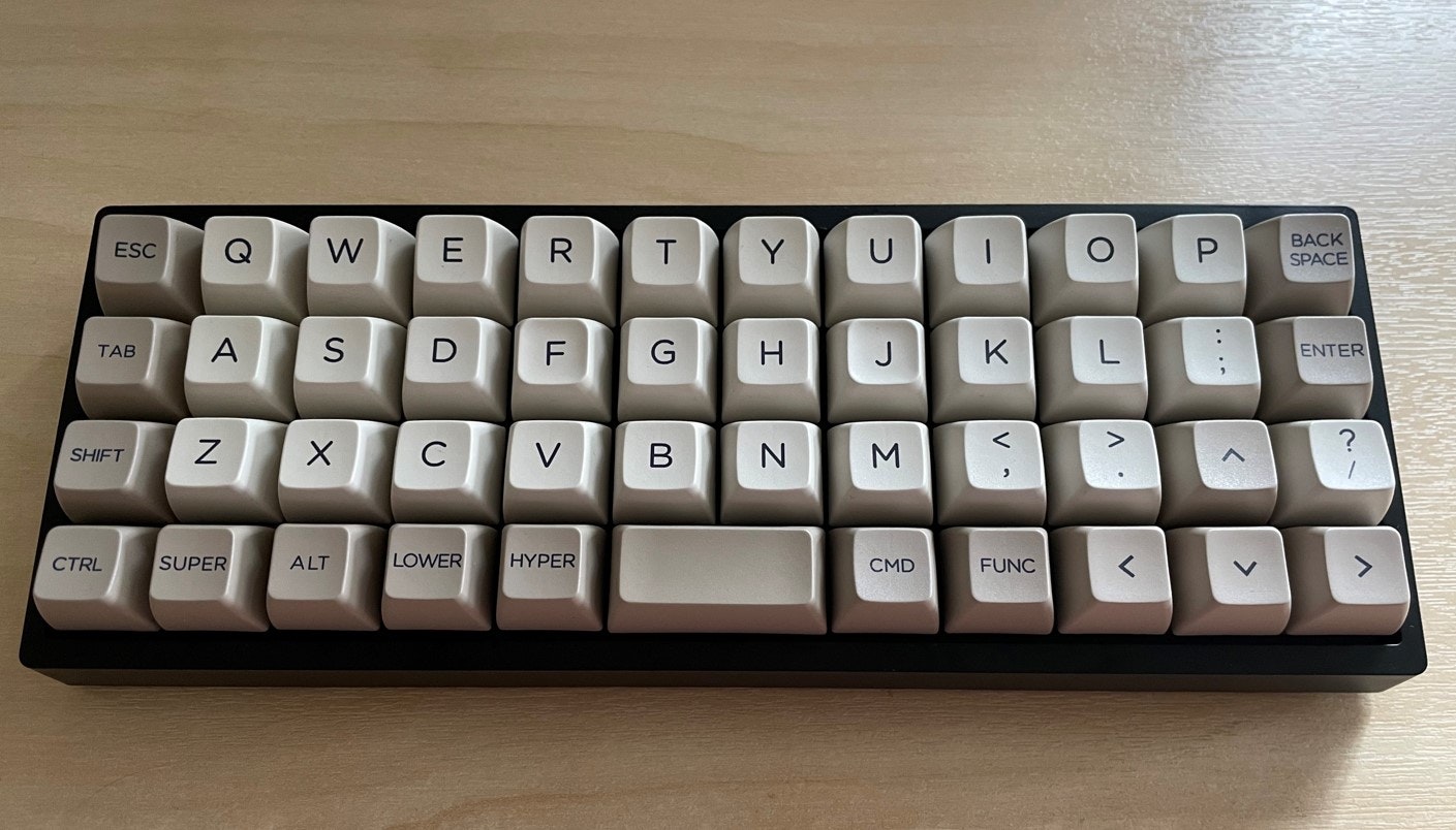 CSTC40 40% Mechanical Keyboard Kit | Mechanical Keyboards | Mini ...