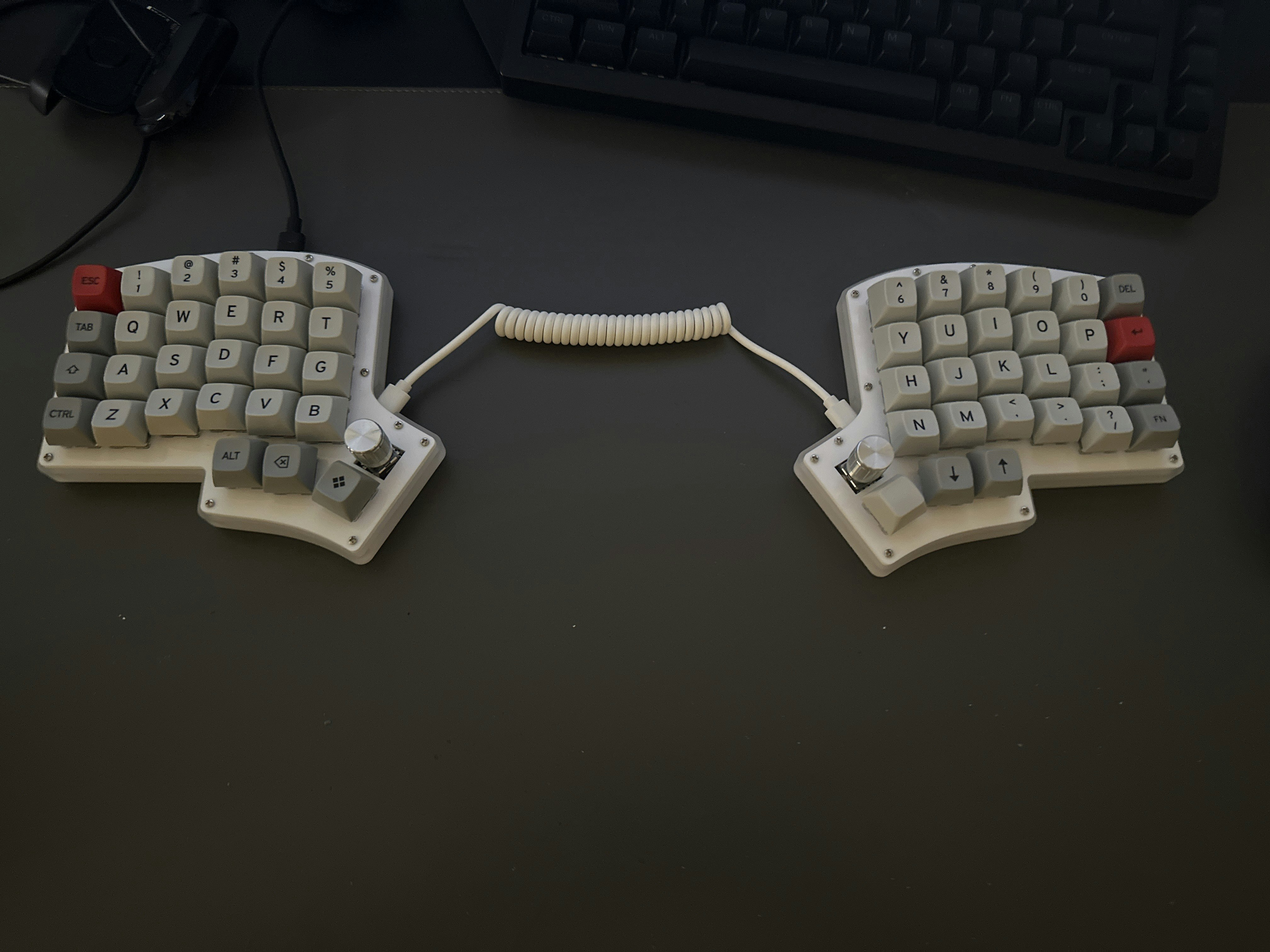 iris rev7 with /dev/tty | Drop