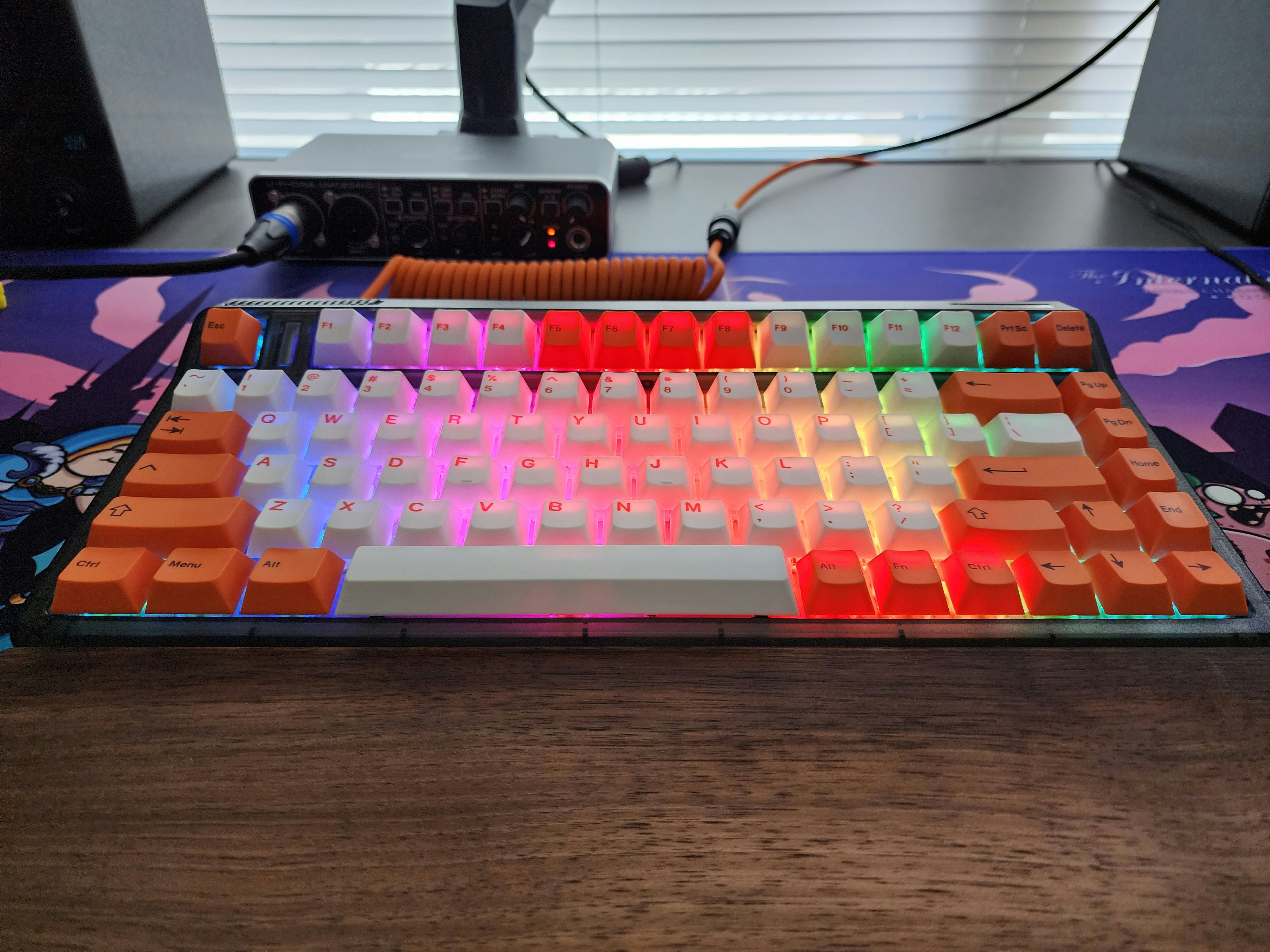 Nice keycaps | Drop