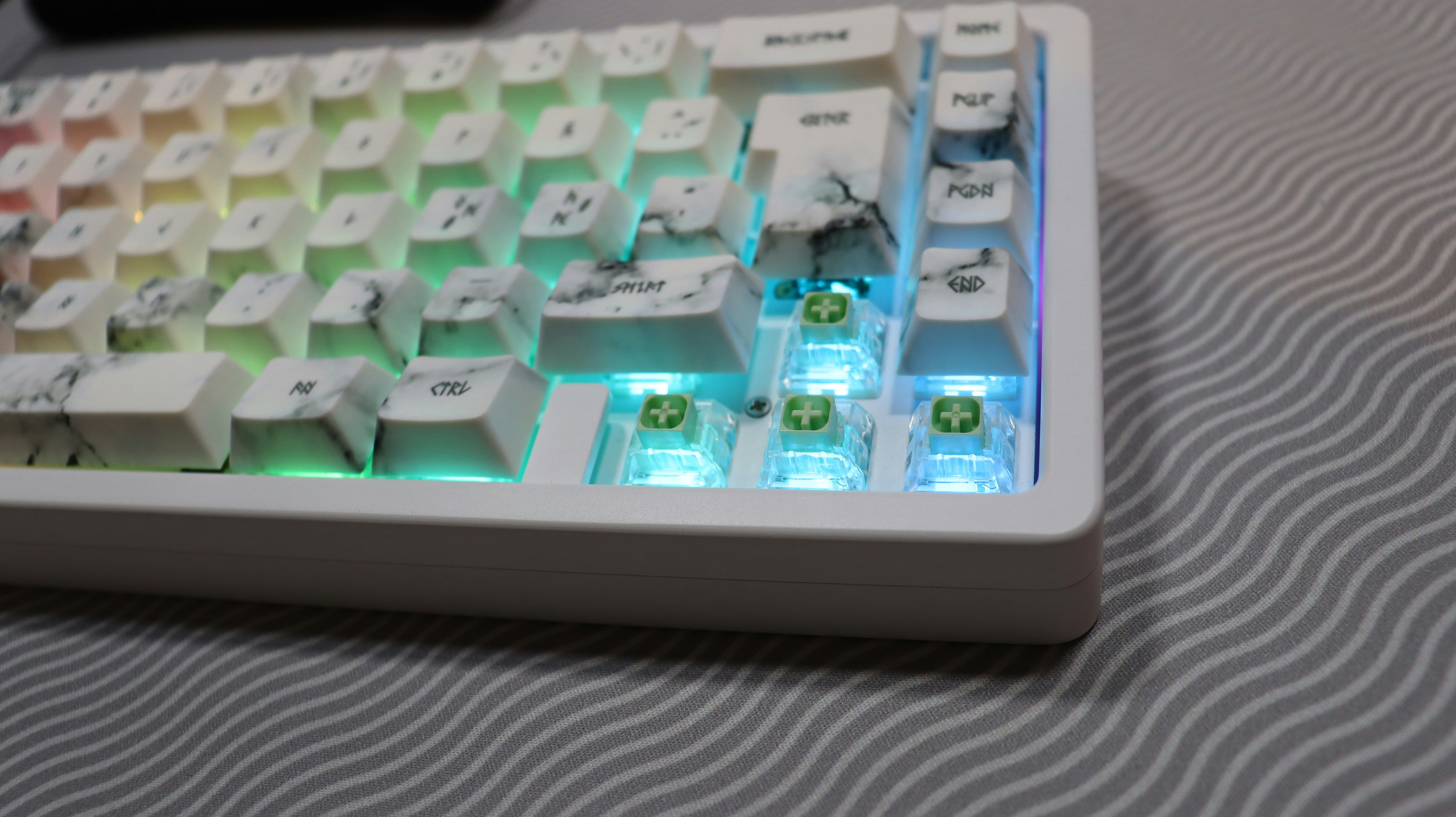 Kailh x Novelkeys Box Jade MX Mechanical Switches | Mechanical ...