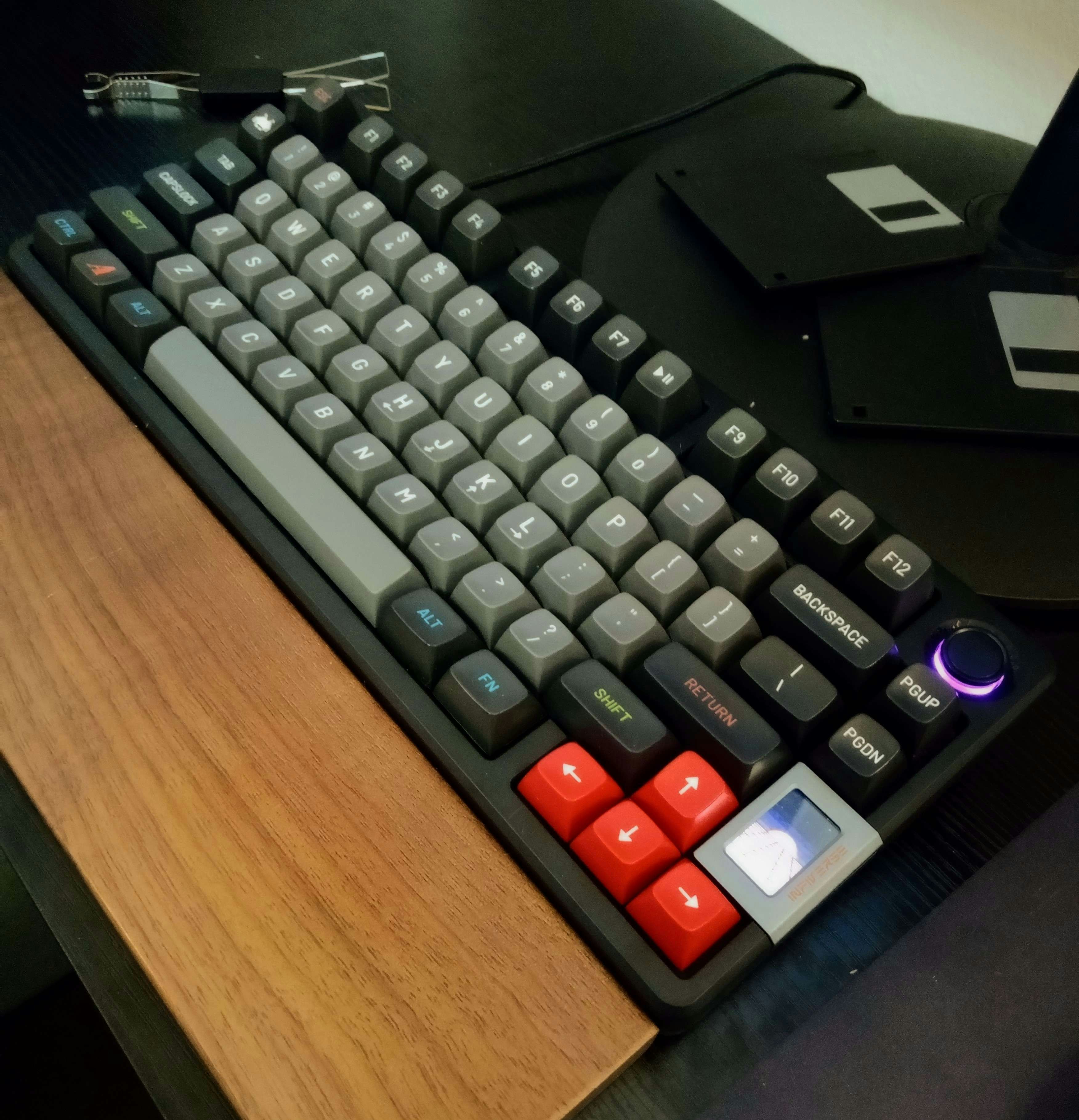 Infiverse INFI75 just arrived! This thing sounds incredible! | Drop