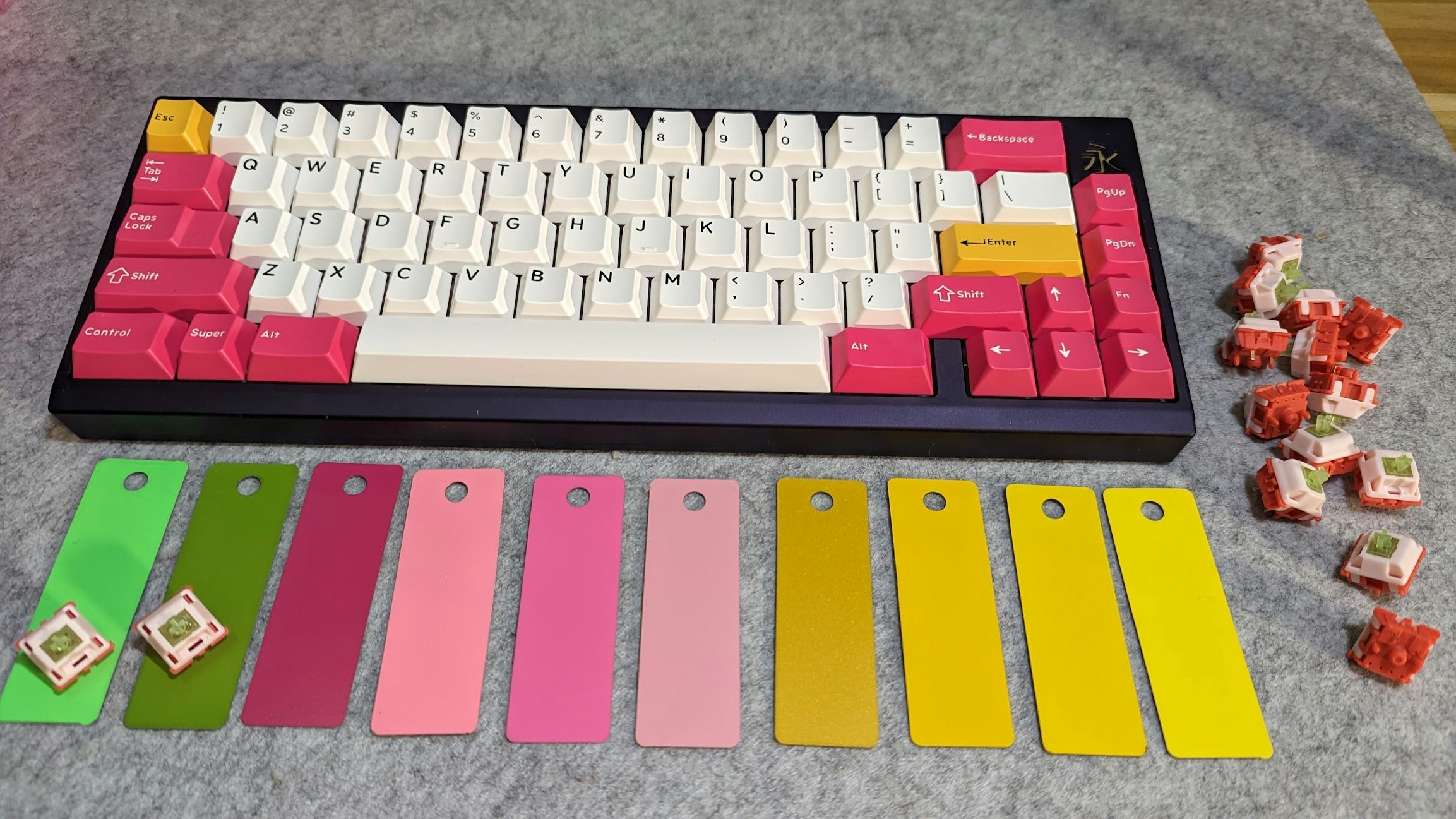 DCX Keyman & Custom Cerakote Prep | Drop