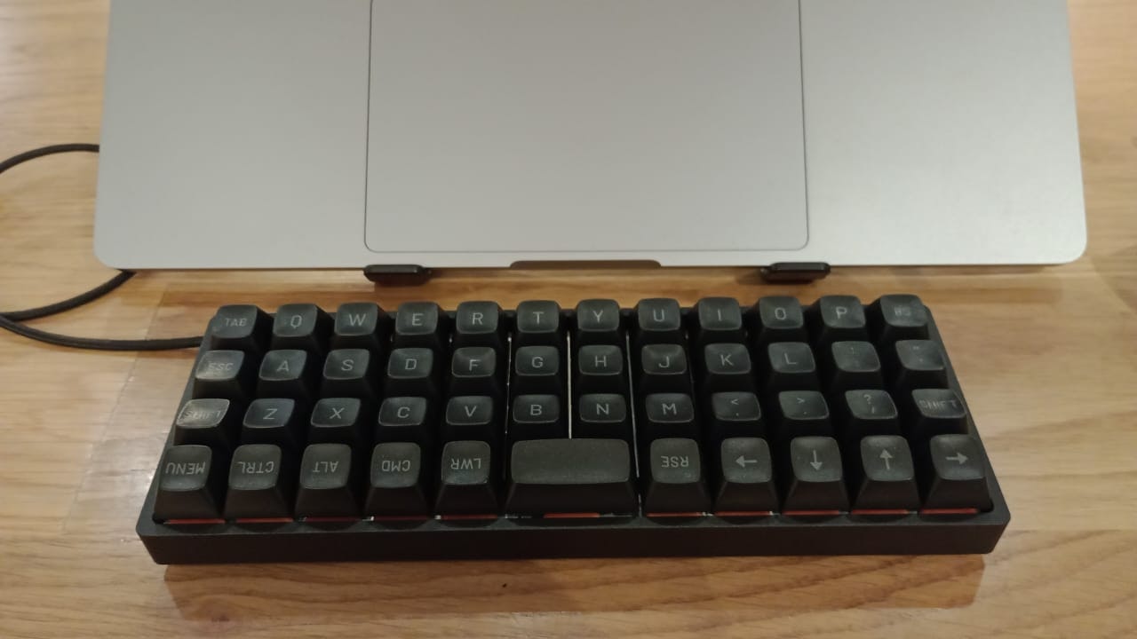 Darkness Planck | Drop