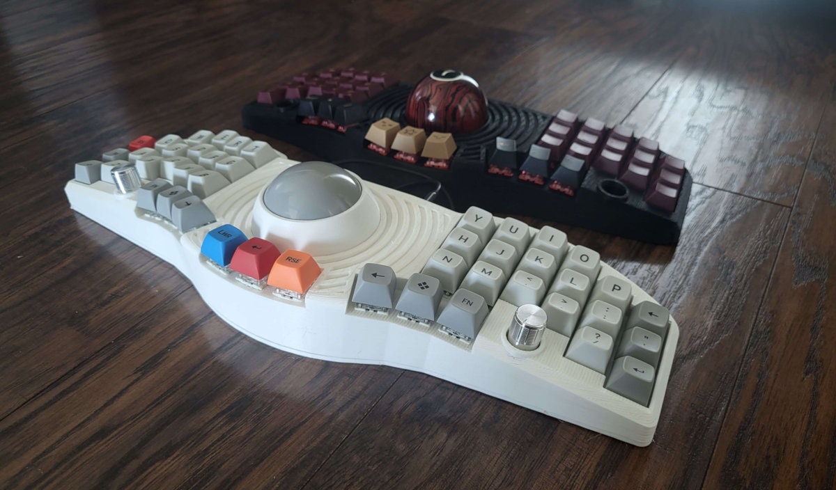 Short intro into split keyboards | Drop