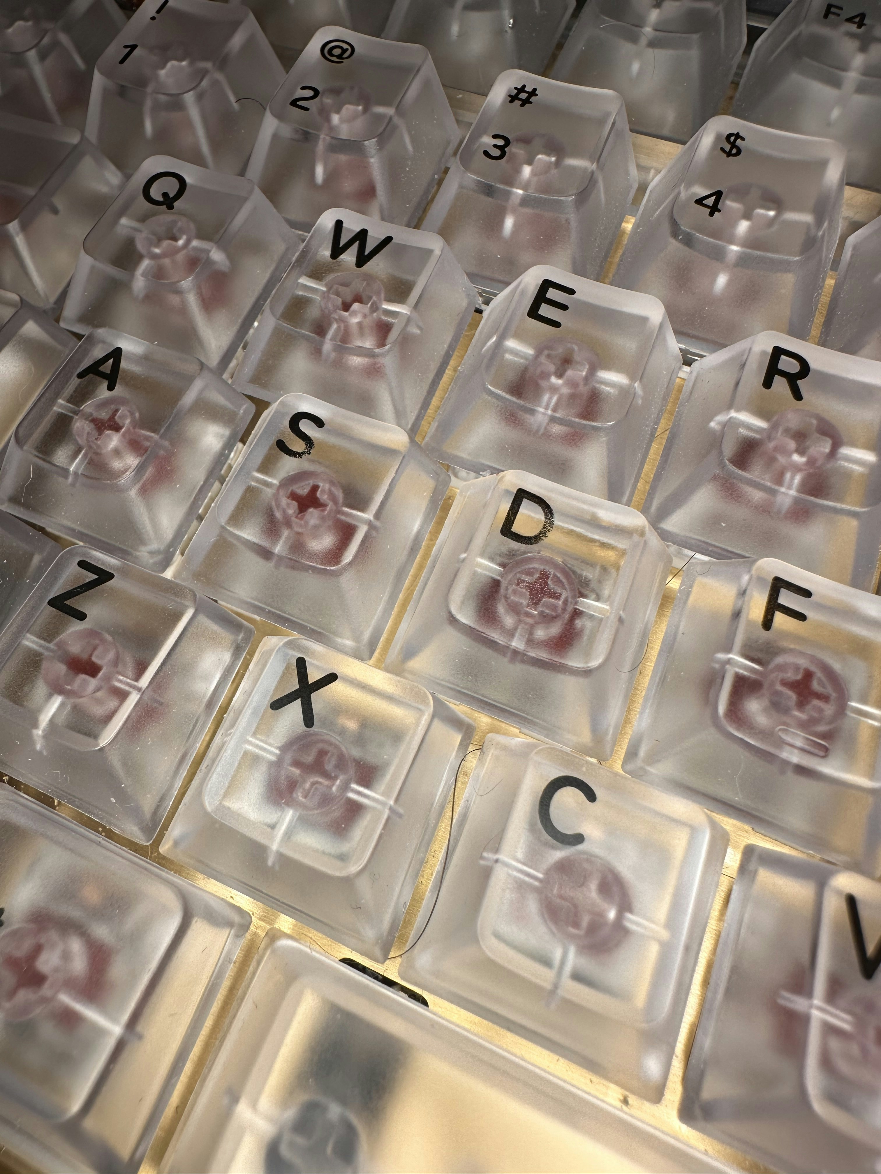 Mid Keycaps | Drop