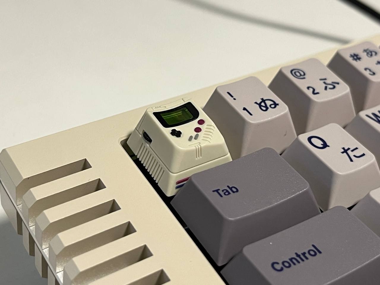 Retro Gaming Keyboard | Drop