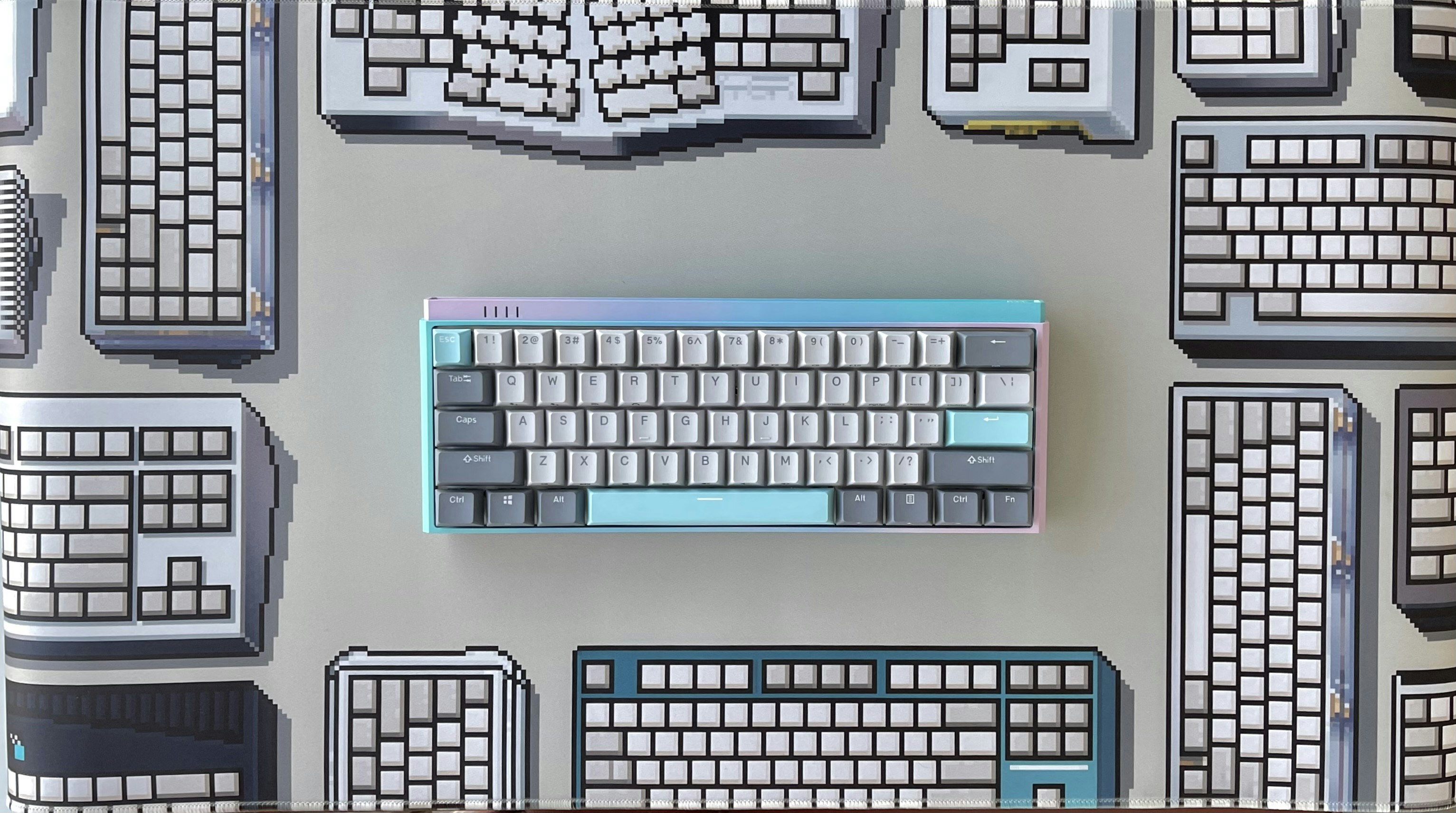 Keeb camouflage | Drop